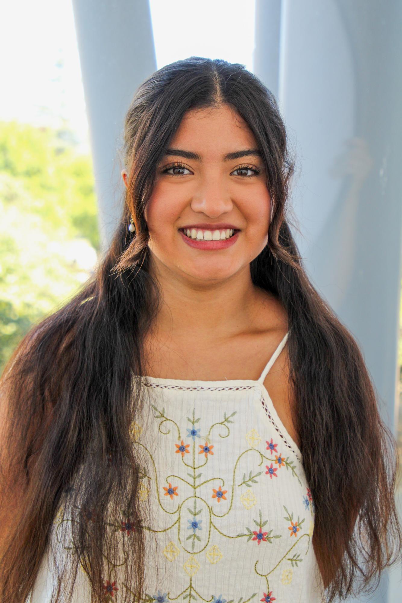 Maya Morales – Daily Sundial