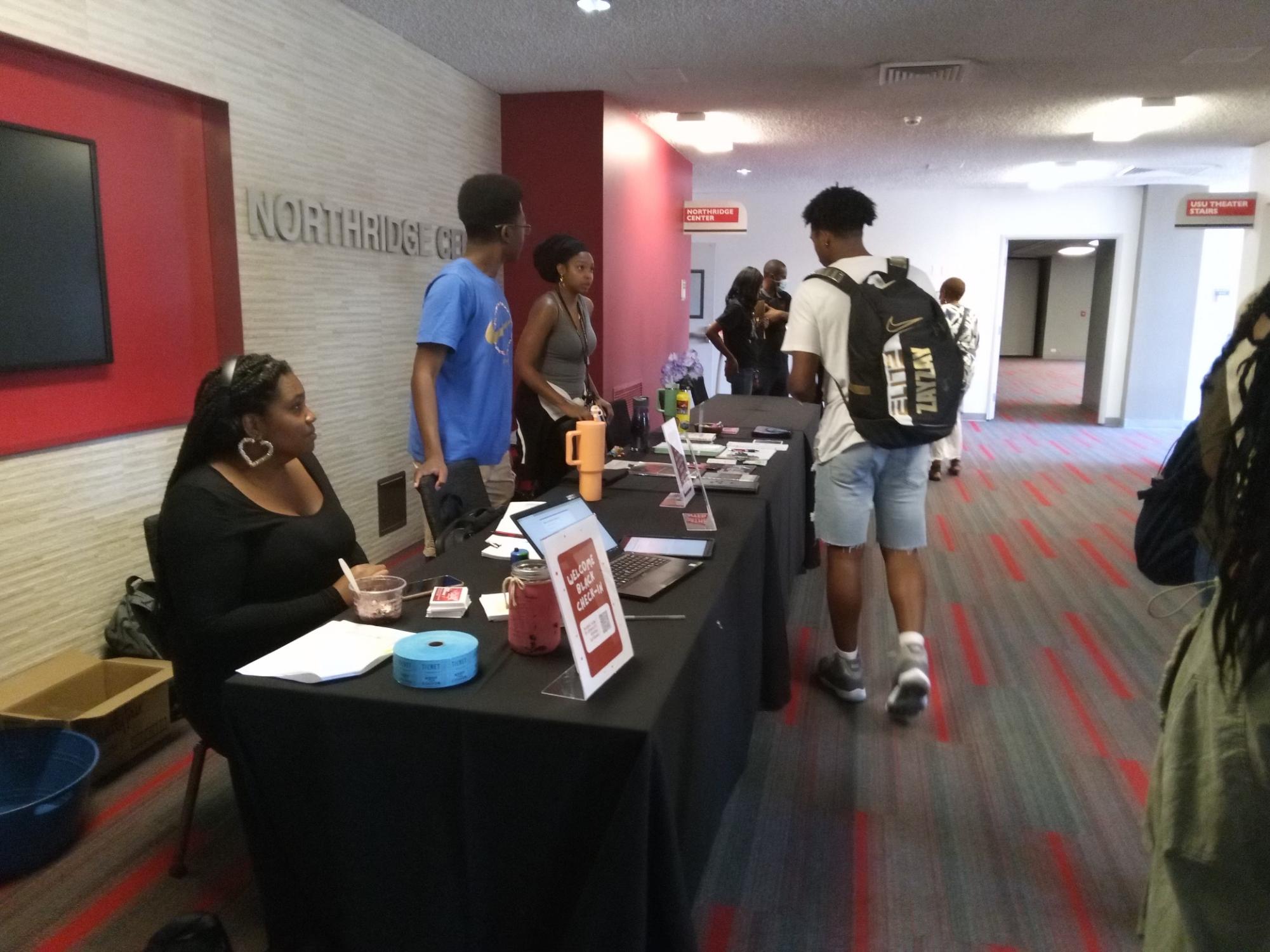 USU welcomes new and returning Black students to CSUN – Daily Sundial