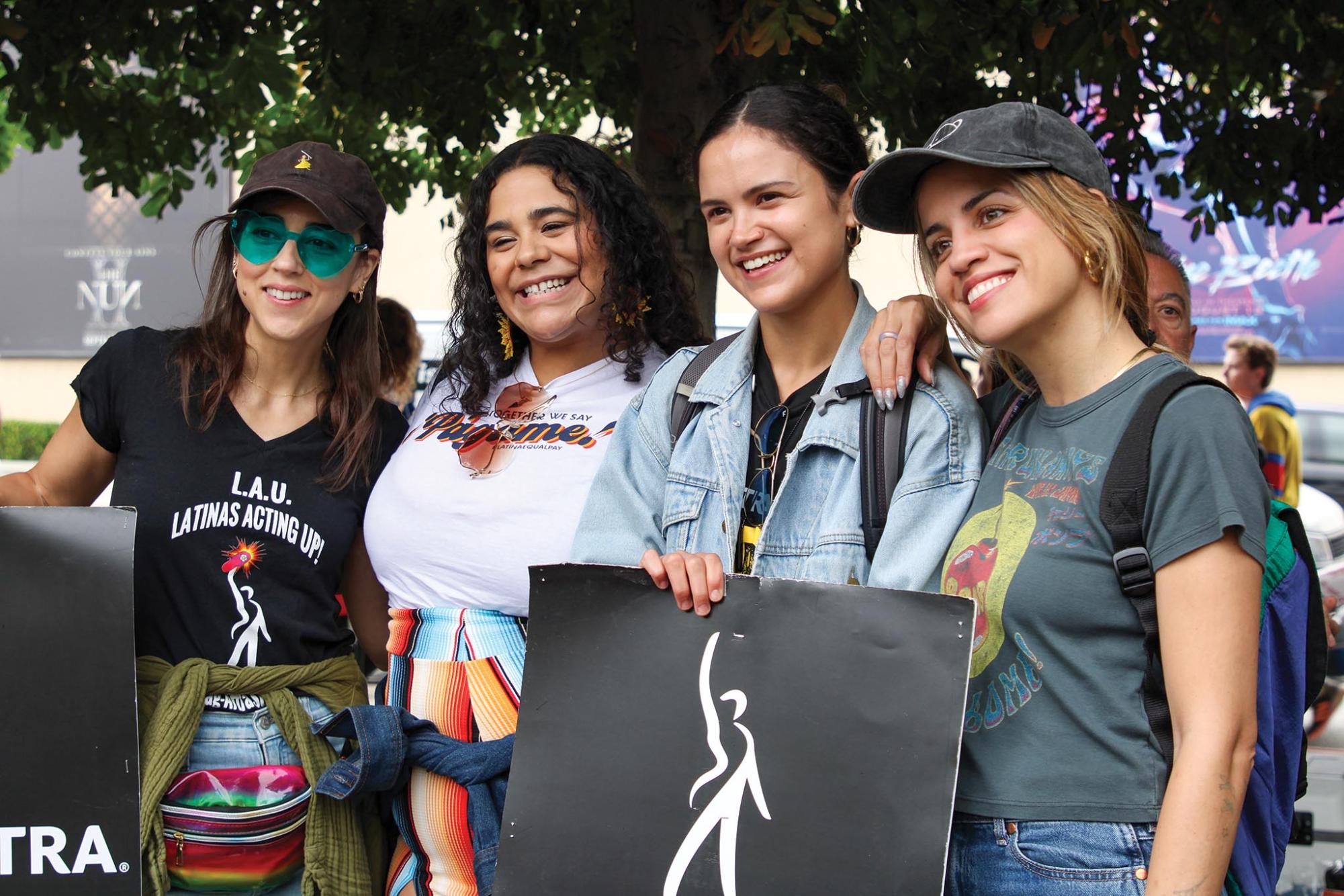 The Hollywood strike: CSUN film students’ futures amidst picketing ...