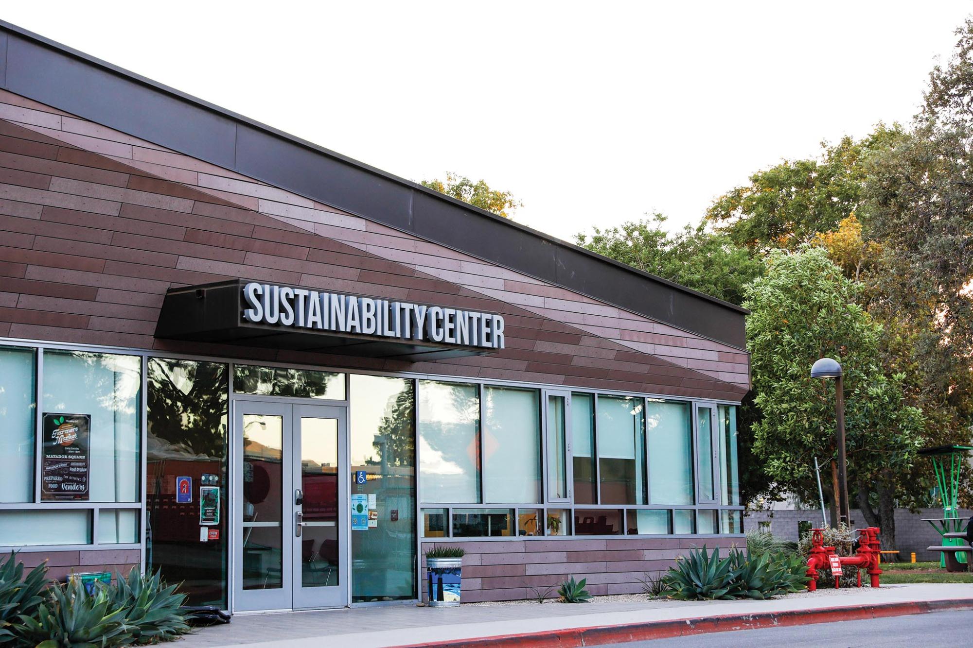 CSUN’s climate communities: Sustainability Center and Environmental ...