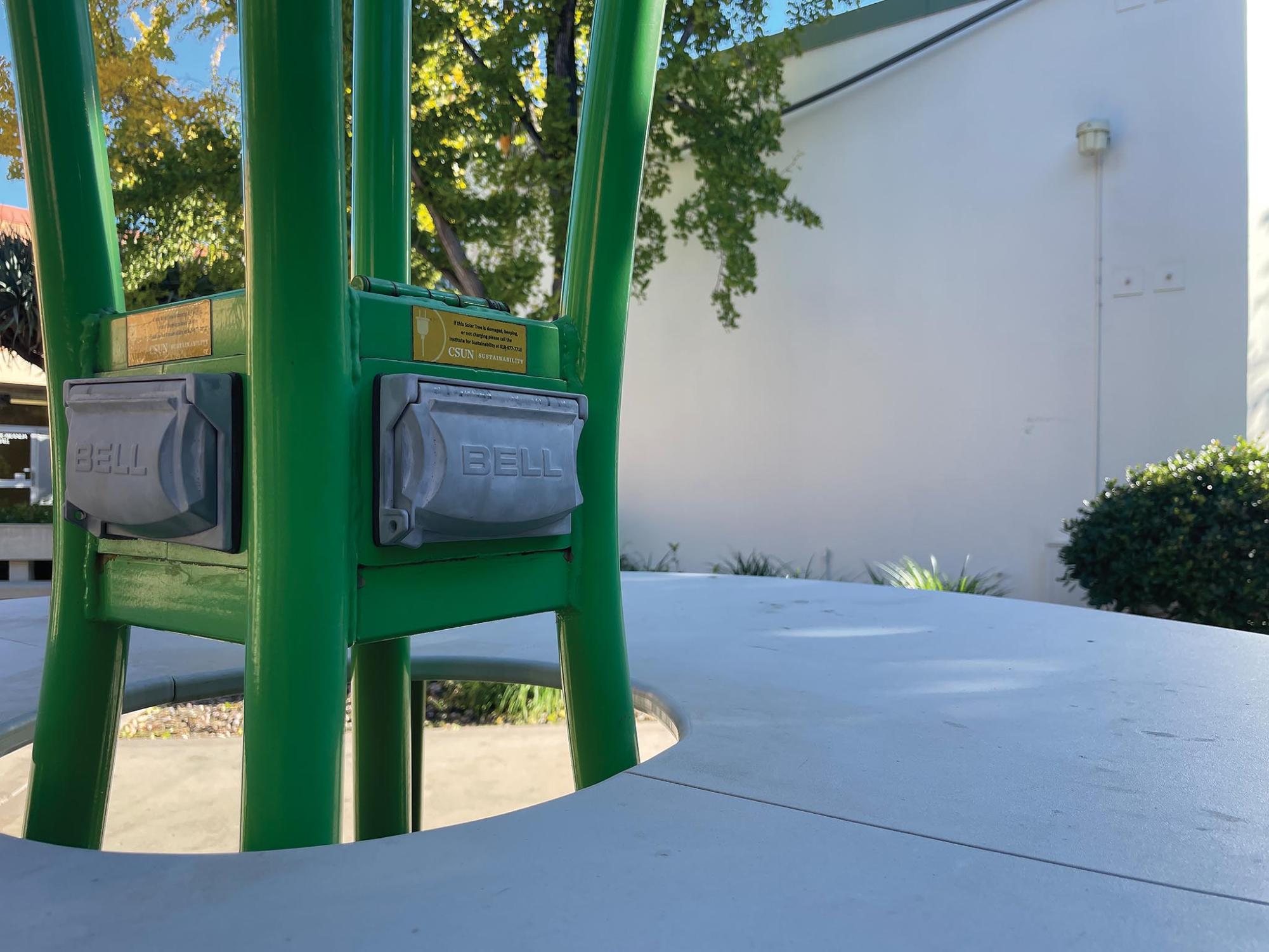 CSUN’s road to sustainability – Daily Sundial