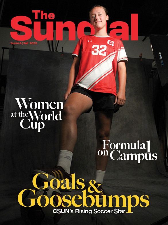 The Sundial Magazine – Daily Sundial