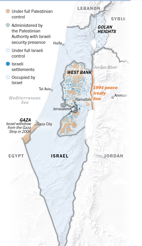 The story of Palestine – Daily Sundial