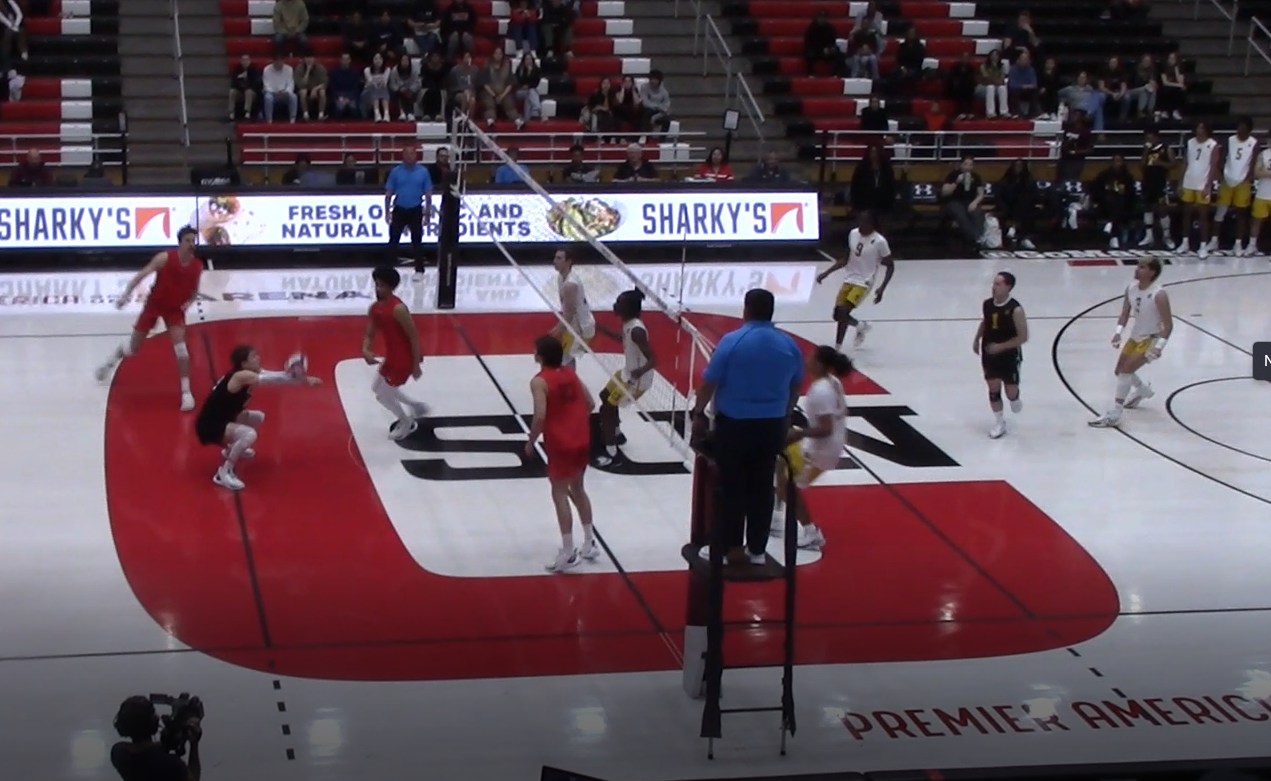 Matadors handle business against winless Marauders – Daily Sundial