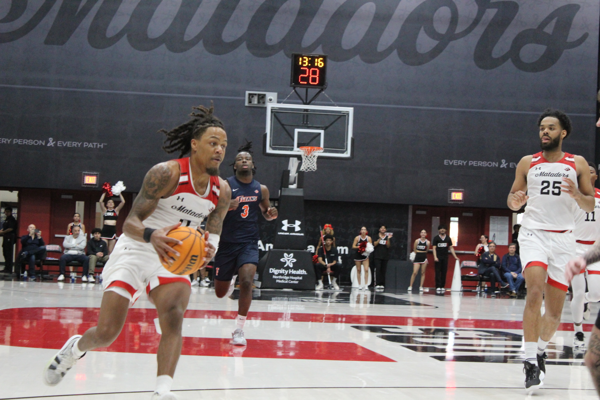 Two Matadors receive all-conference honors as CSUN prepares for ...