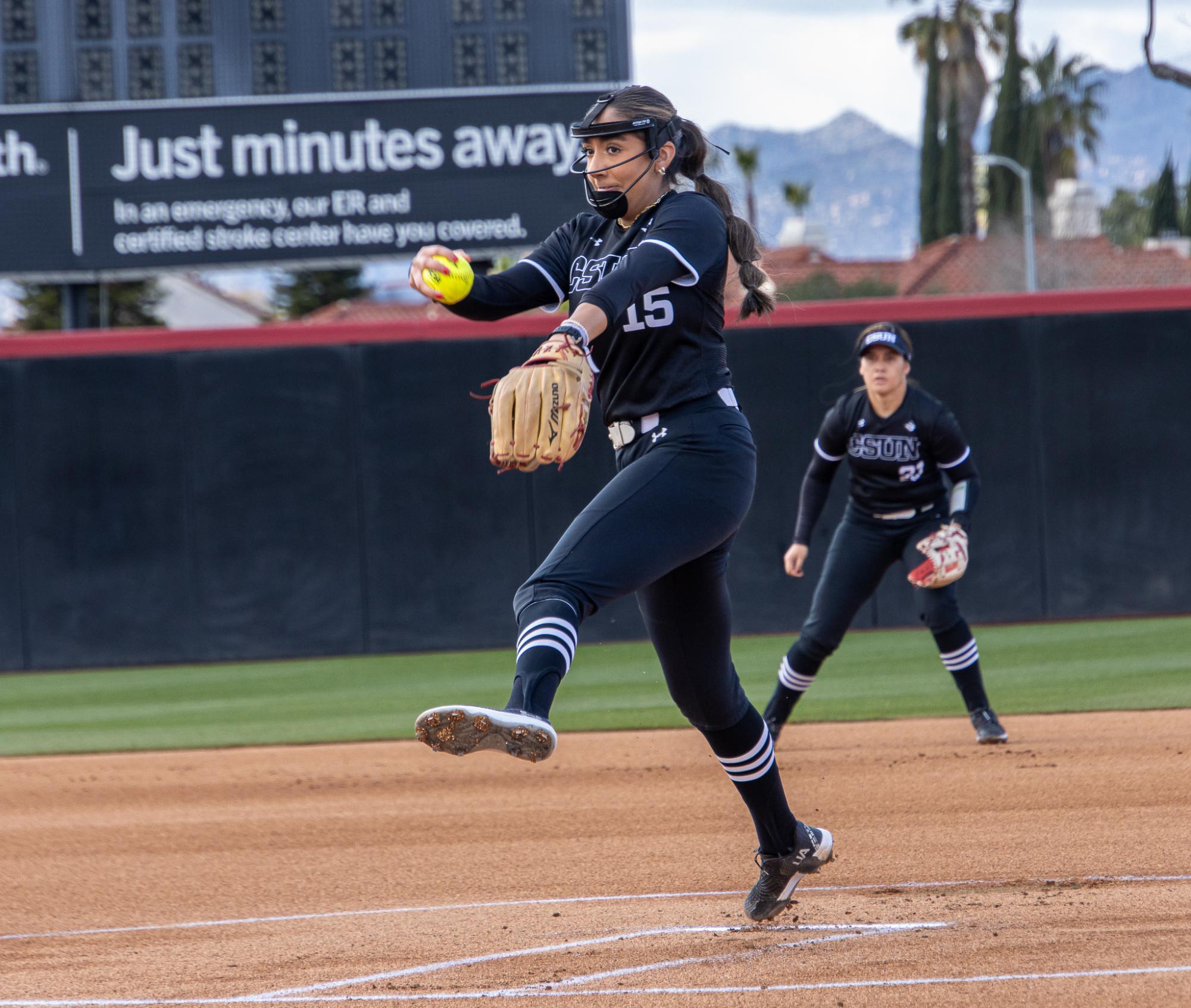 New culture, new era, renewed expectations for CSUN softball – Daily ...