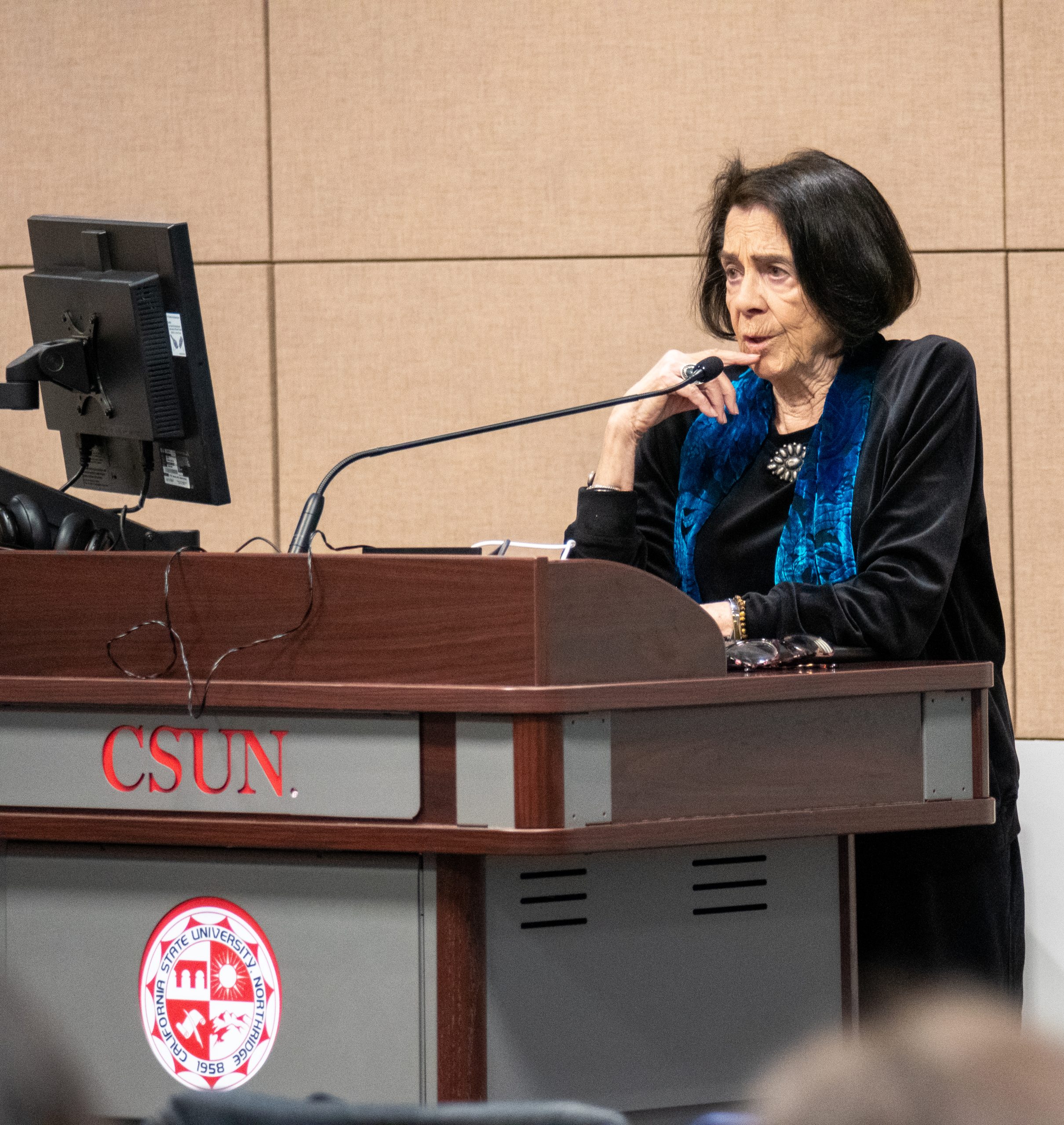 CSUN library hosts Maria Varela photo exhibit – Daily Sundial