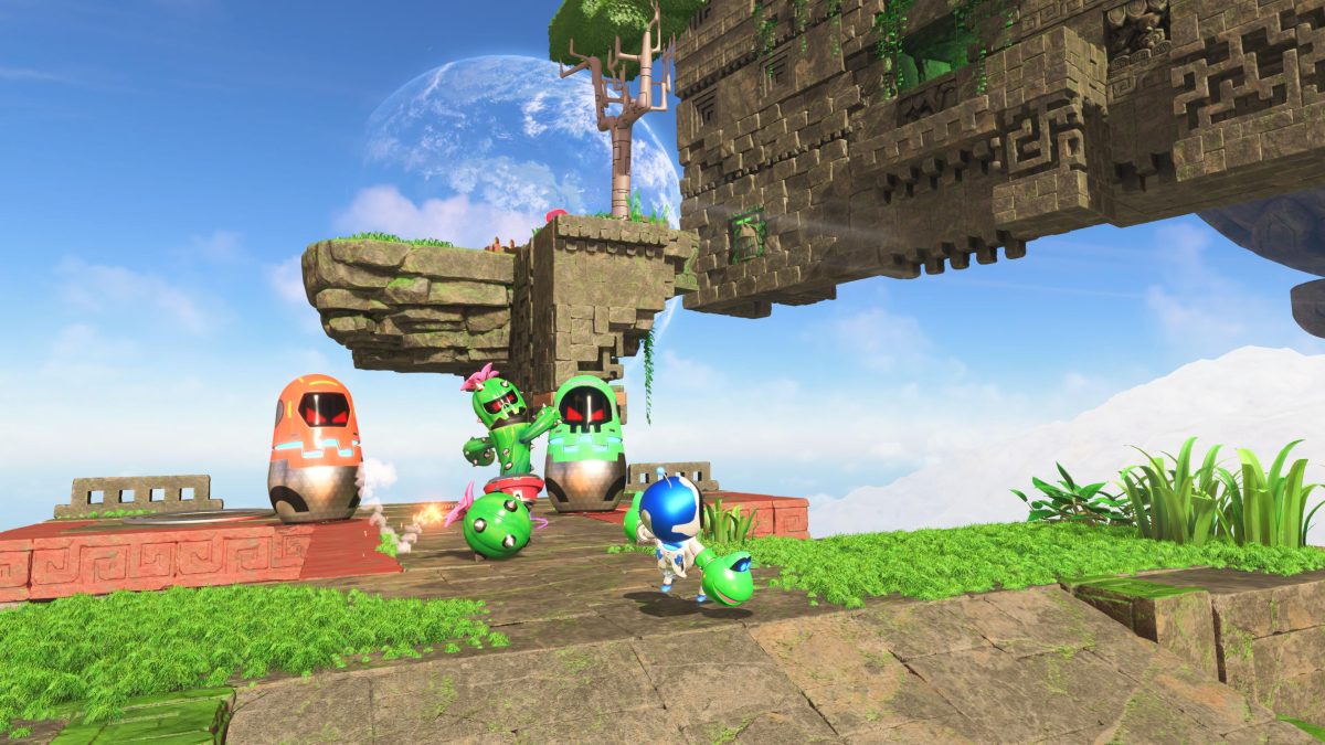 Astro Bot review: shining with creativity and nostalgia – Daily Sundial