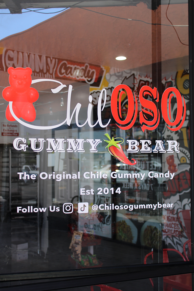 Sweet Success: ChilOSO Gummy Bear – Daily Sundial