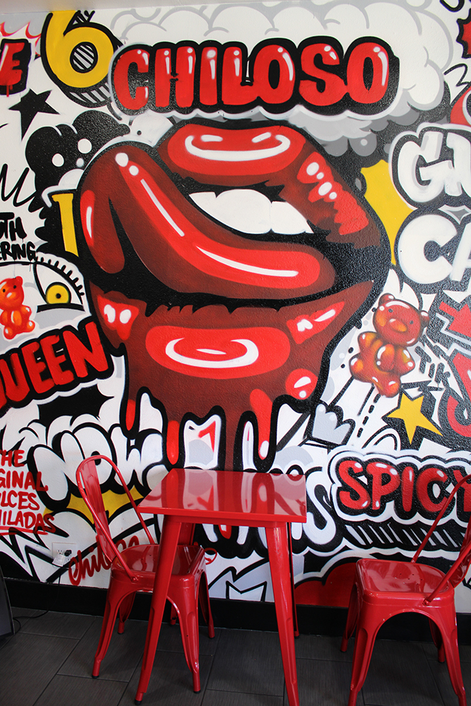 Sweet Success: ChilOSO Gummy Bear – Daily Sundial