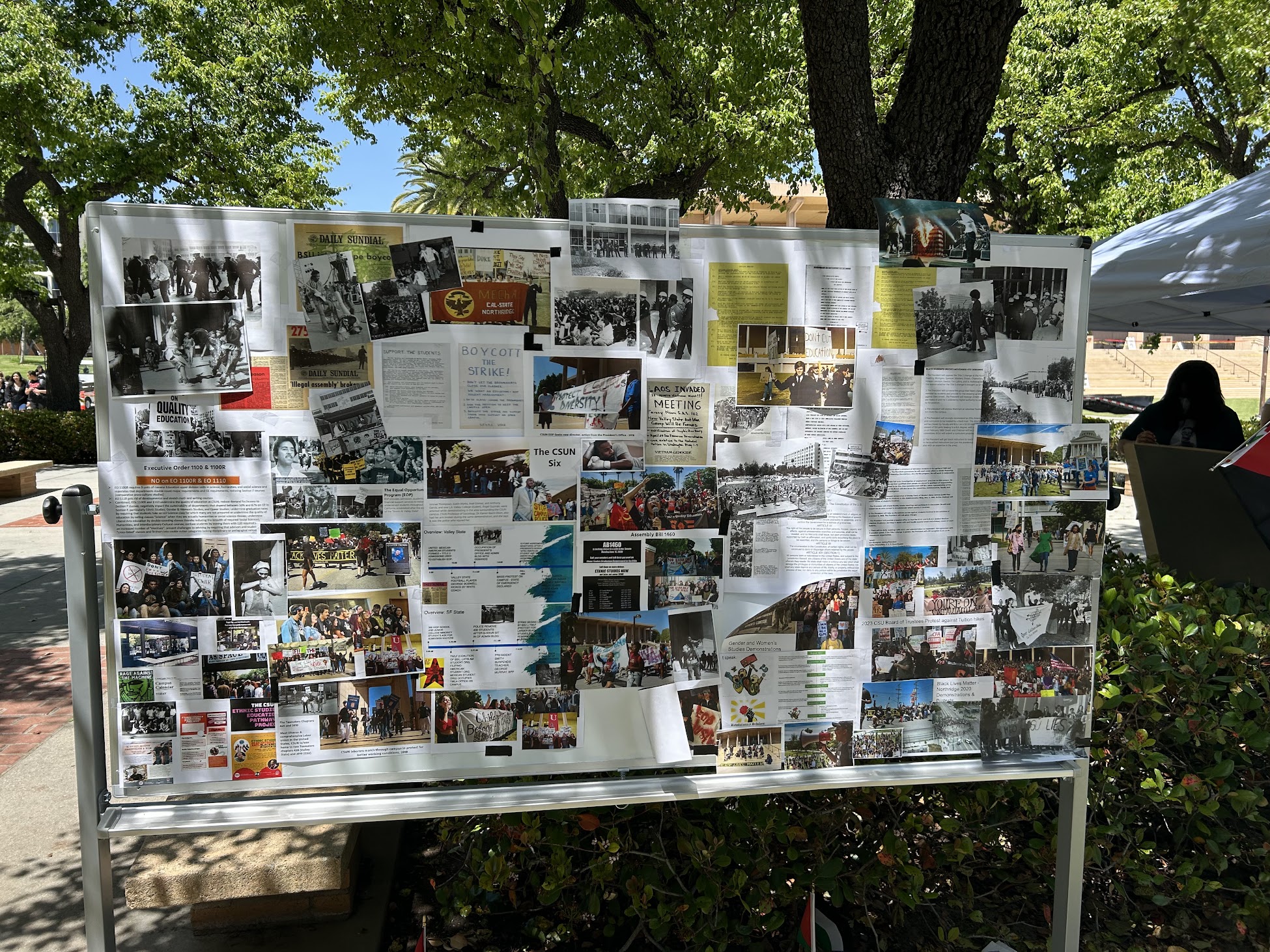 CSU Chancellor’s Office directive sparks concern about student and ...