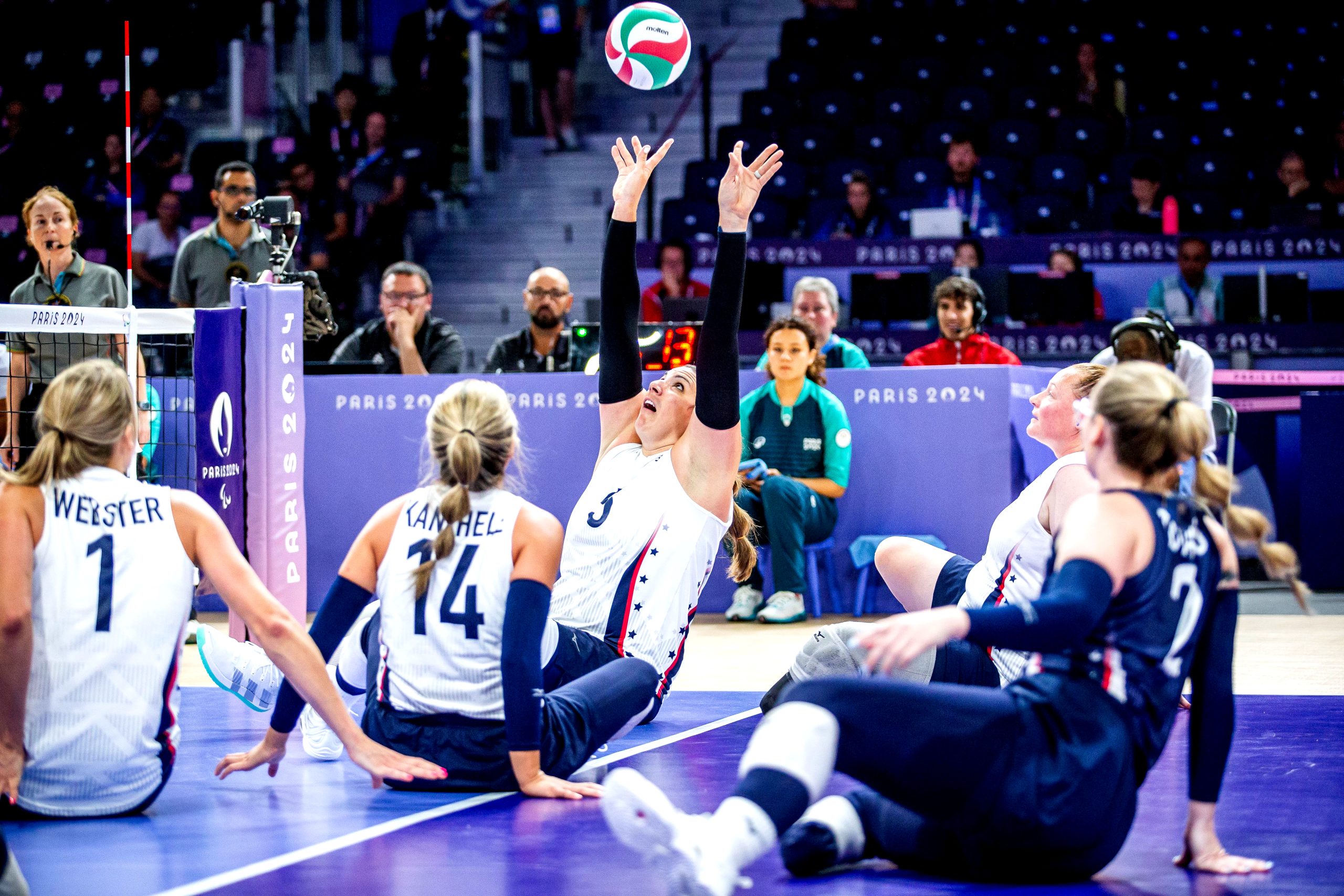 CSUN Alumni shine at Paralympics, brought home Gold on Global Stage ...