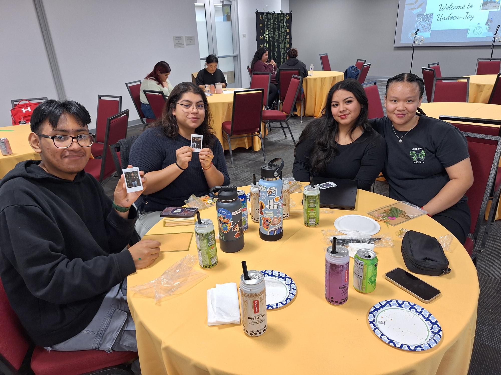Celebrating Resilience: CSUN Concludes Undocumented Student Week of ...