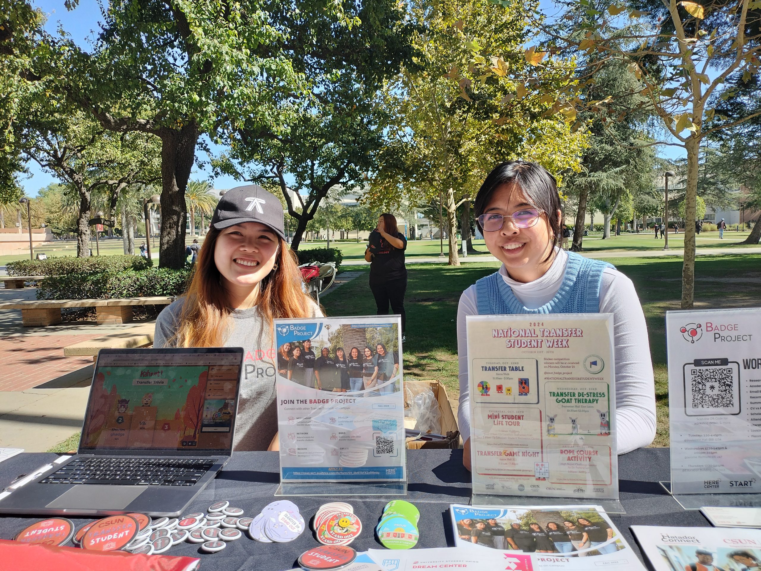The Badge Project Highlights Resources for Transfer Students – Daily ...