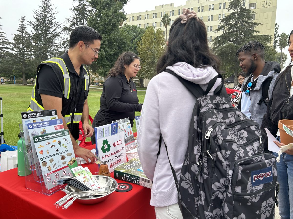 Students learn practical ways to go green at Sustainability Day – Daily ...