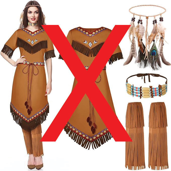 Costume or Culture? – Daily Sundial