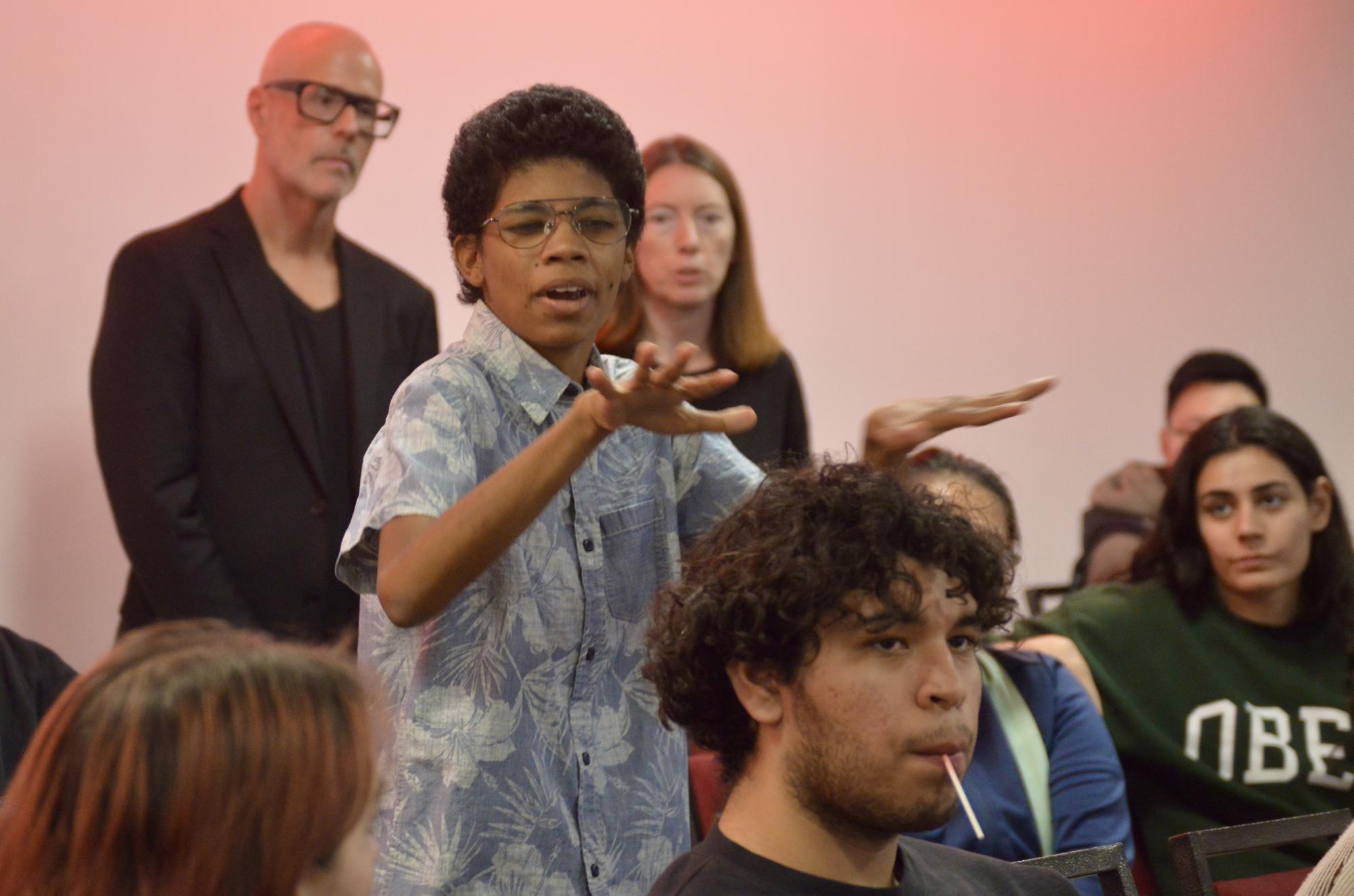 ‘Deaf people do not need to be fixed’: students strengthen ...