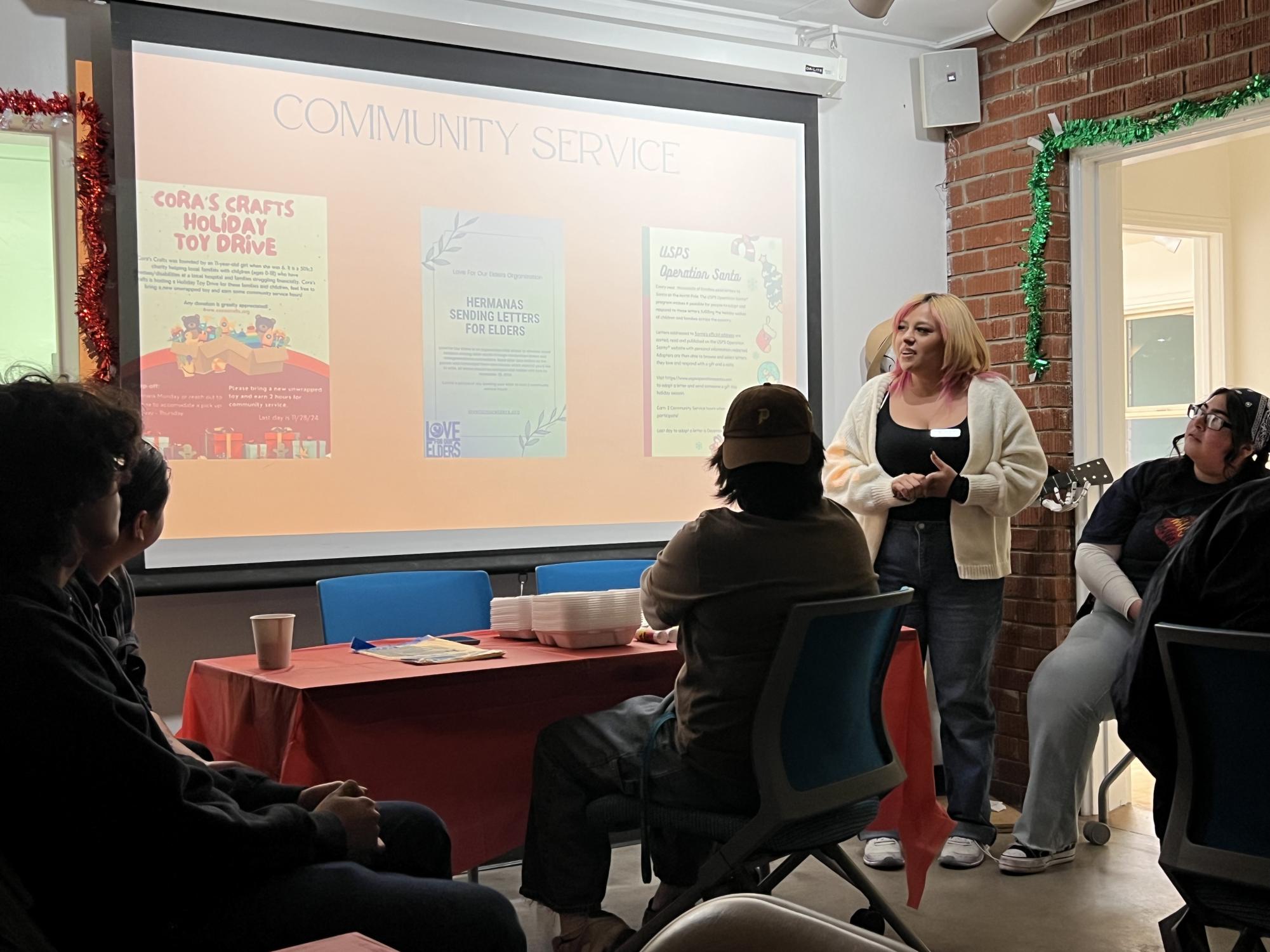 Three clubs, one purpose: CSUN Latine Heritage clubs unite for ...