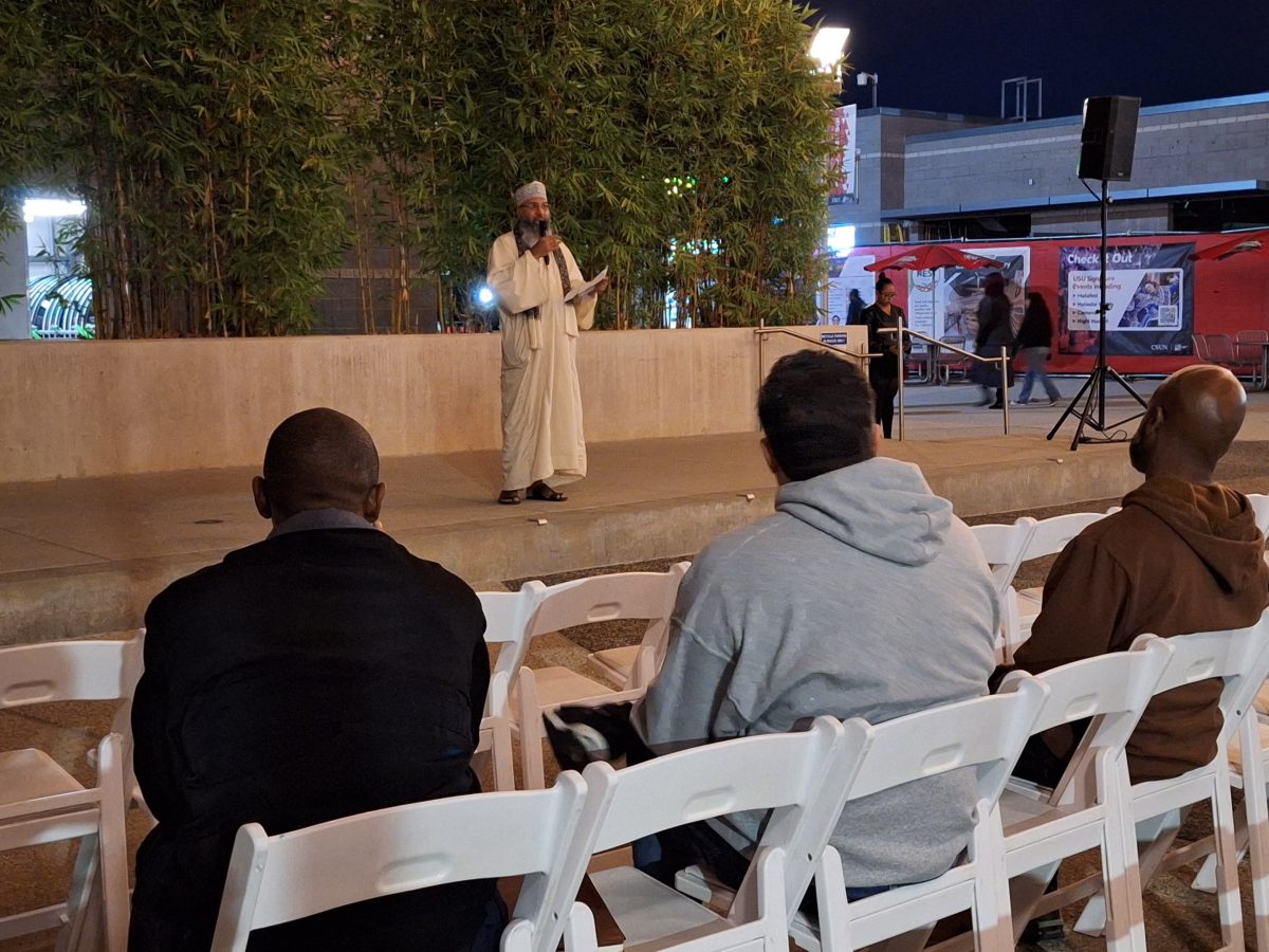 BSU holds candlelight vigil for Marcellus Williams – Daily Sundial