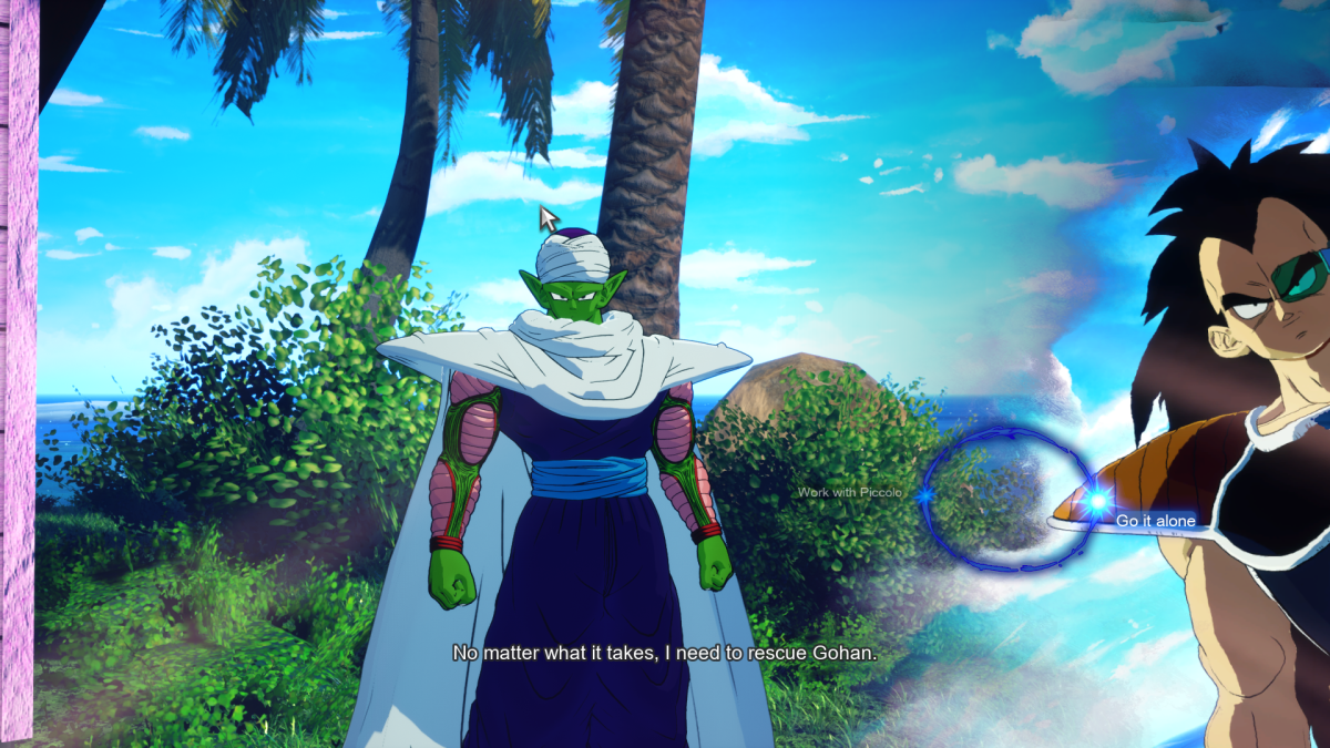 Sparking! Zero Review: What-If stories with explosive fights and ...