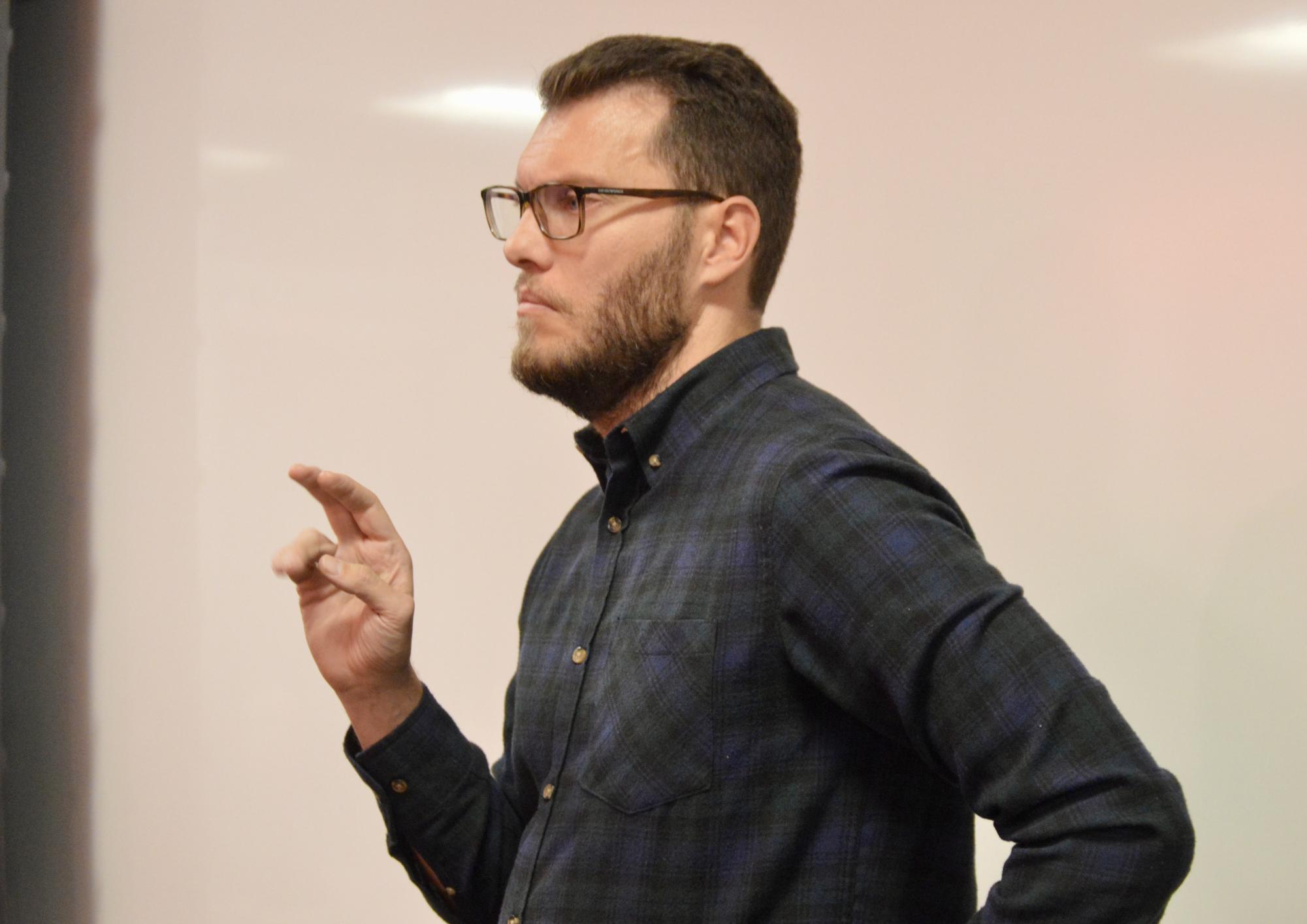 ‘Deaf people do not need to be fixed’: students strengthen ...