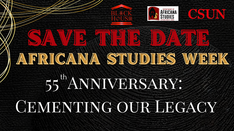 Africana Studies: Past and future unite – Daily Sundial