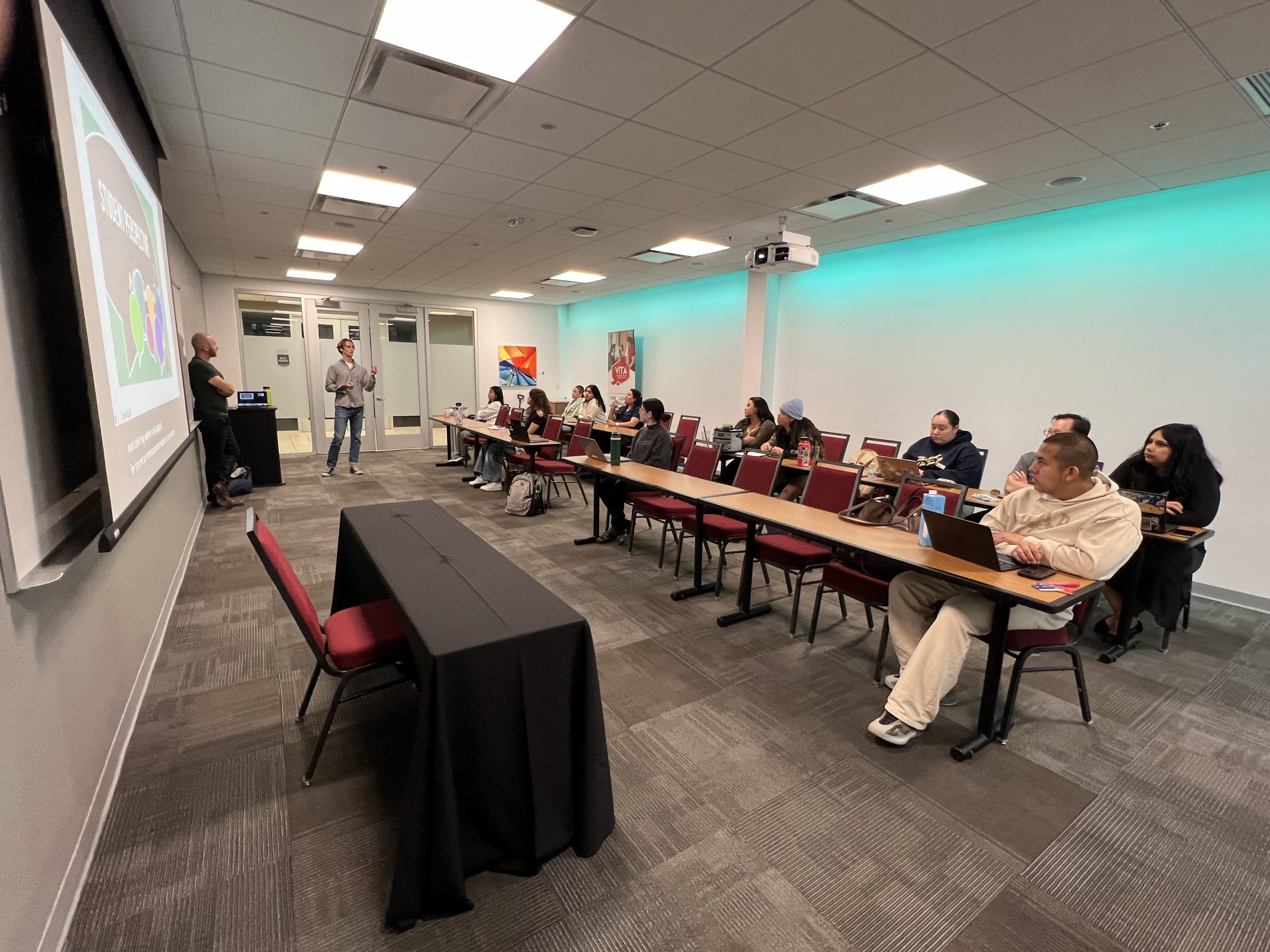 DREAM Center shows Undocumented students a pathway to Grad School ...