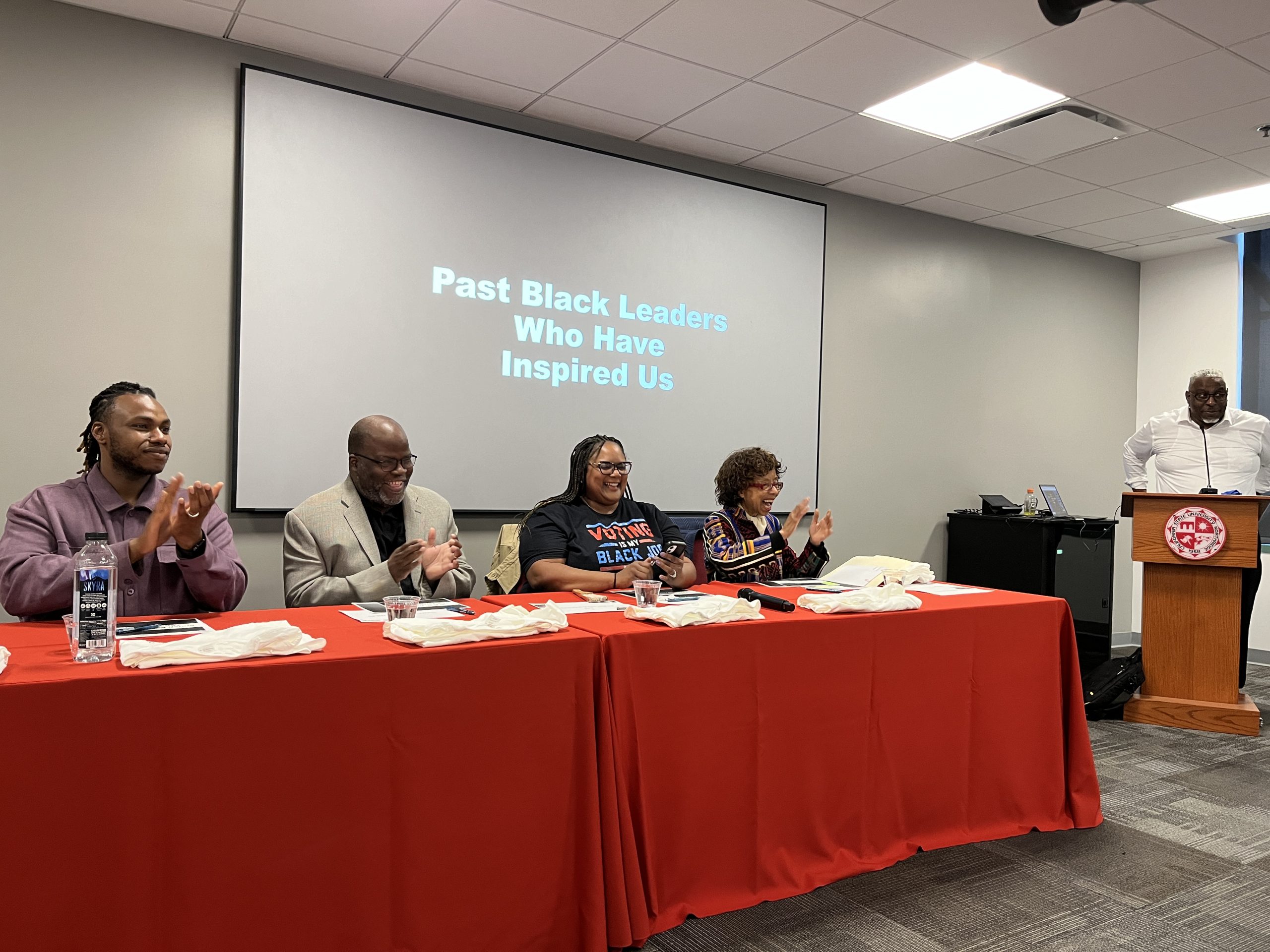 Africana Studies: Past and future unite – Daily Sundial