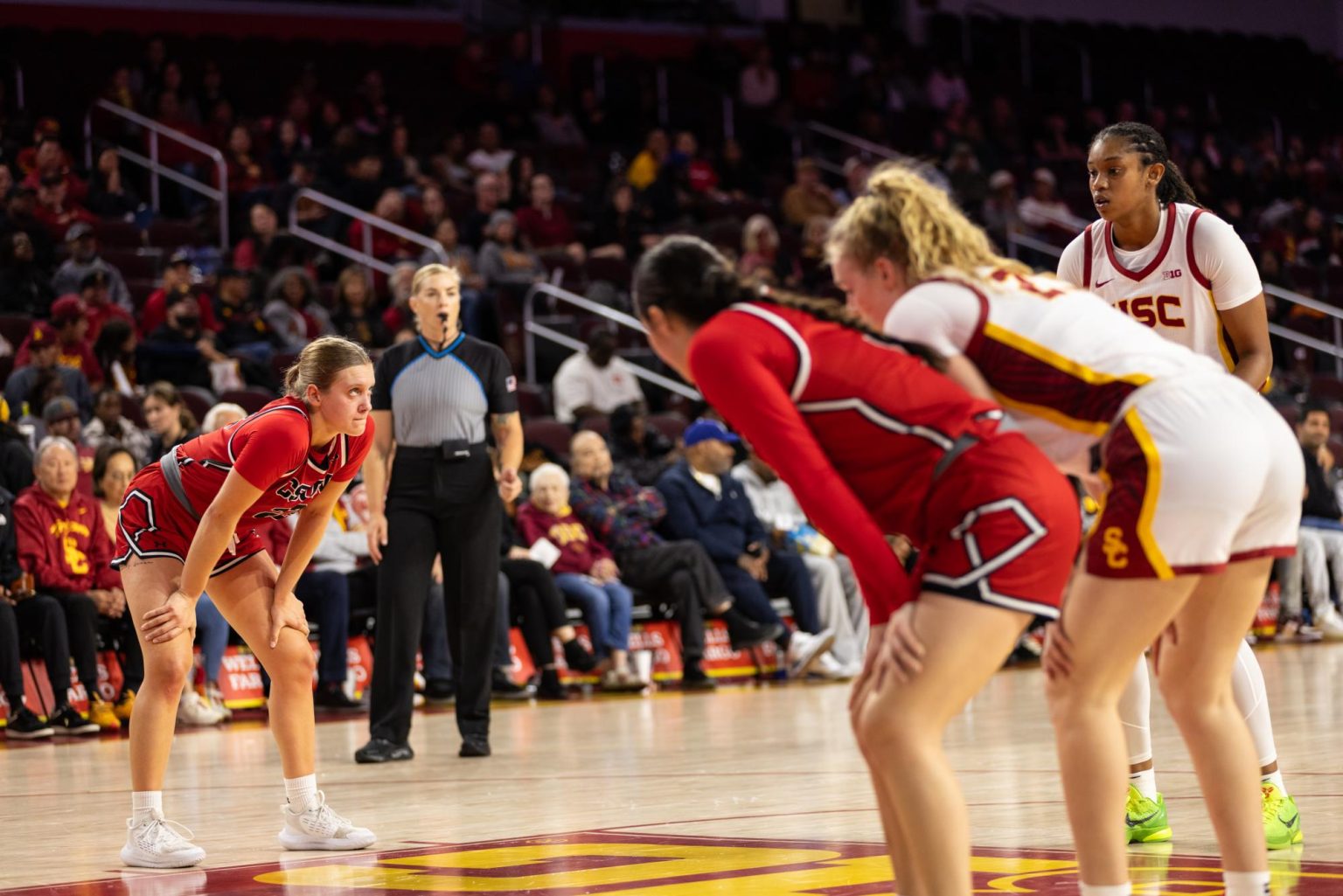 From Early Highs to Growing Pains, CSUN Women’s Basketball Navigates ...