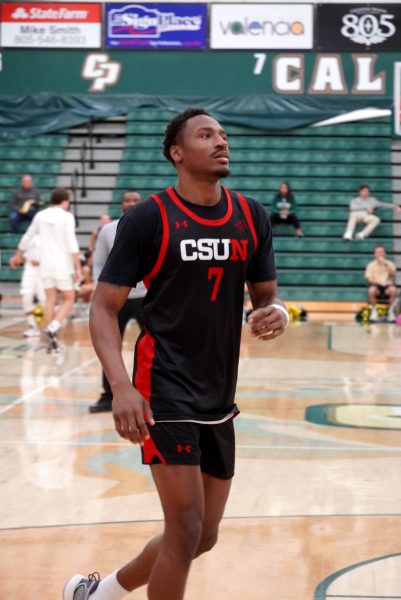 CSUN Goes On The Road, Defeats Cal Poly for First Conference Win In ...