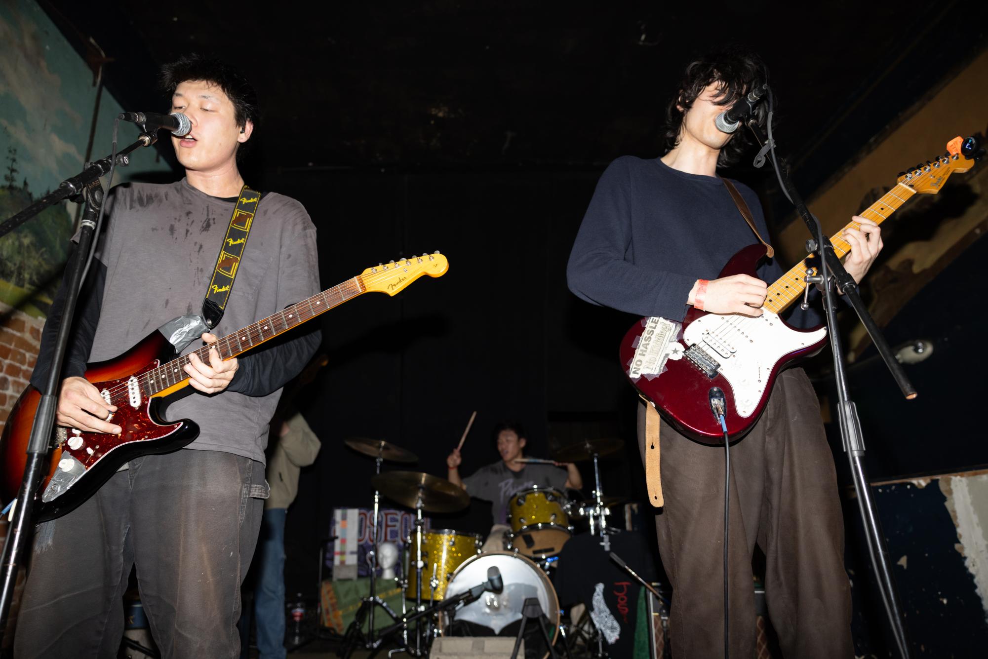 JOSEON Band and Artistic Collective: Growing in Los Angeles’s ...
