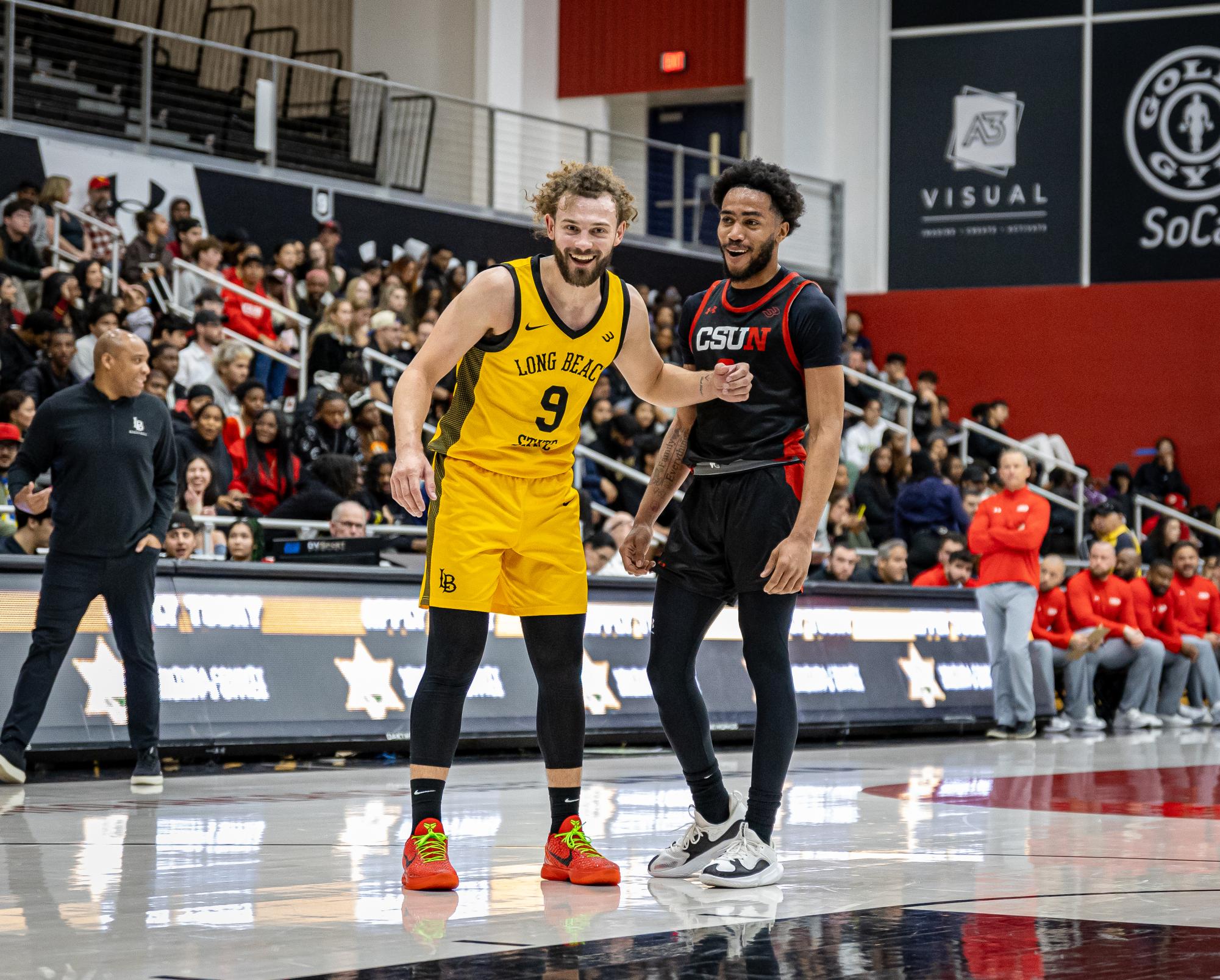 CSUN Men’s Basketball Holding Steady As Conference Play Continues ...