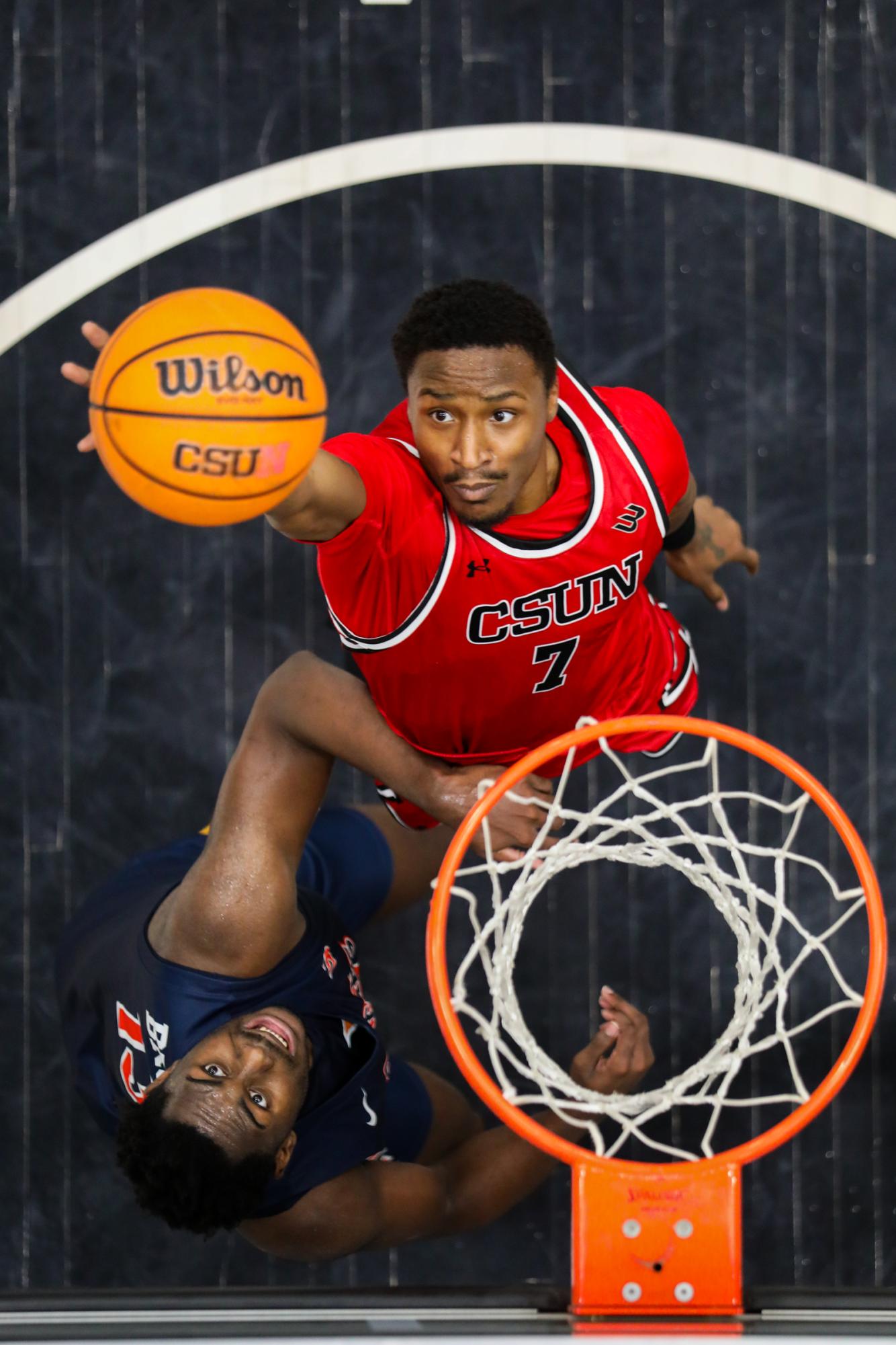 CSUN Men’s basketball dominates en route to win over CSUF – Daily Sundial