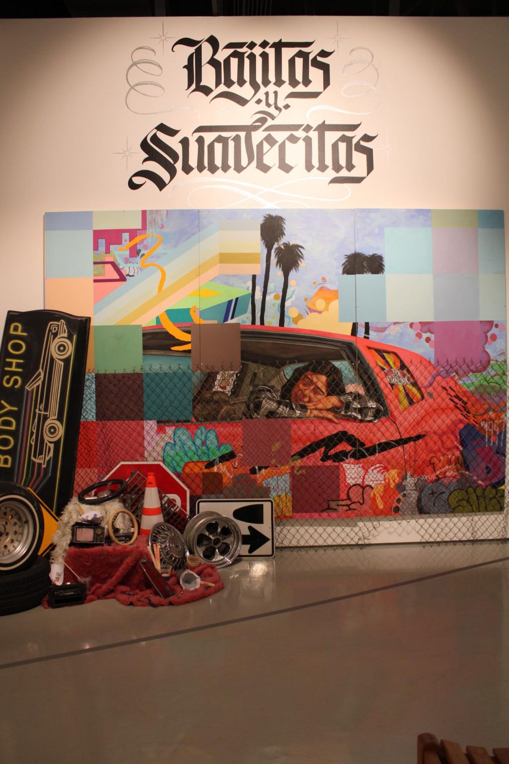 CSUN Art Galleries celebrate Chicanas with “Bajitas y Suavecitas ...