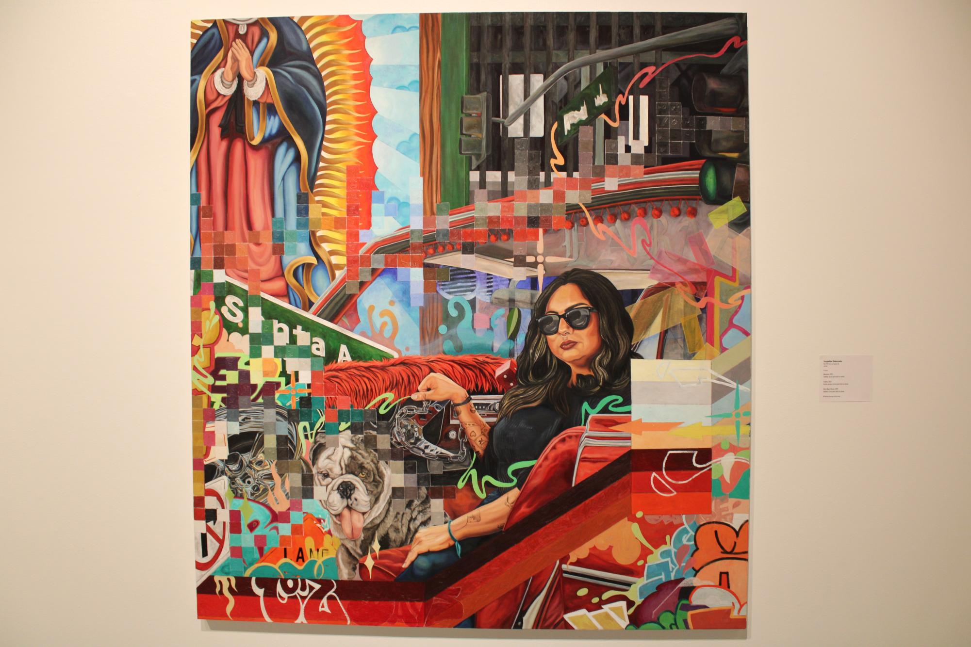 CSUN Art Galleries celebrate Chicanas with “Bajitas y Suavecitas ...