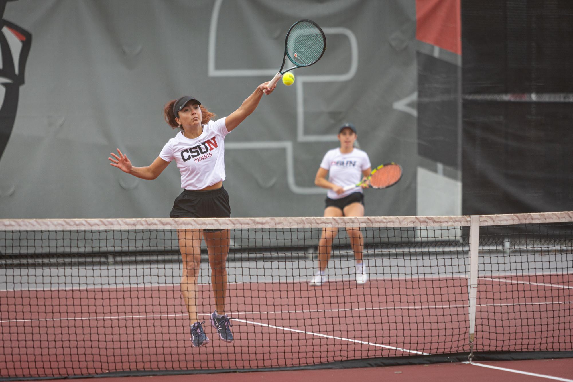 CSUN Women’s Tennis Looking Ahead Towards Big West Play – Daily Sundial
