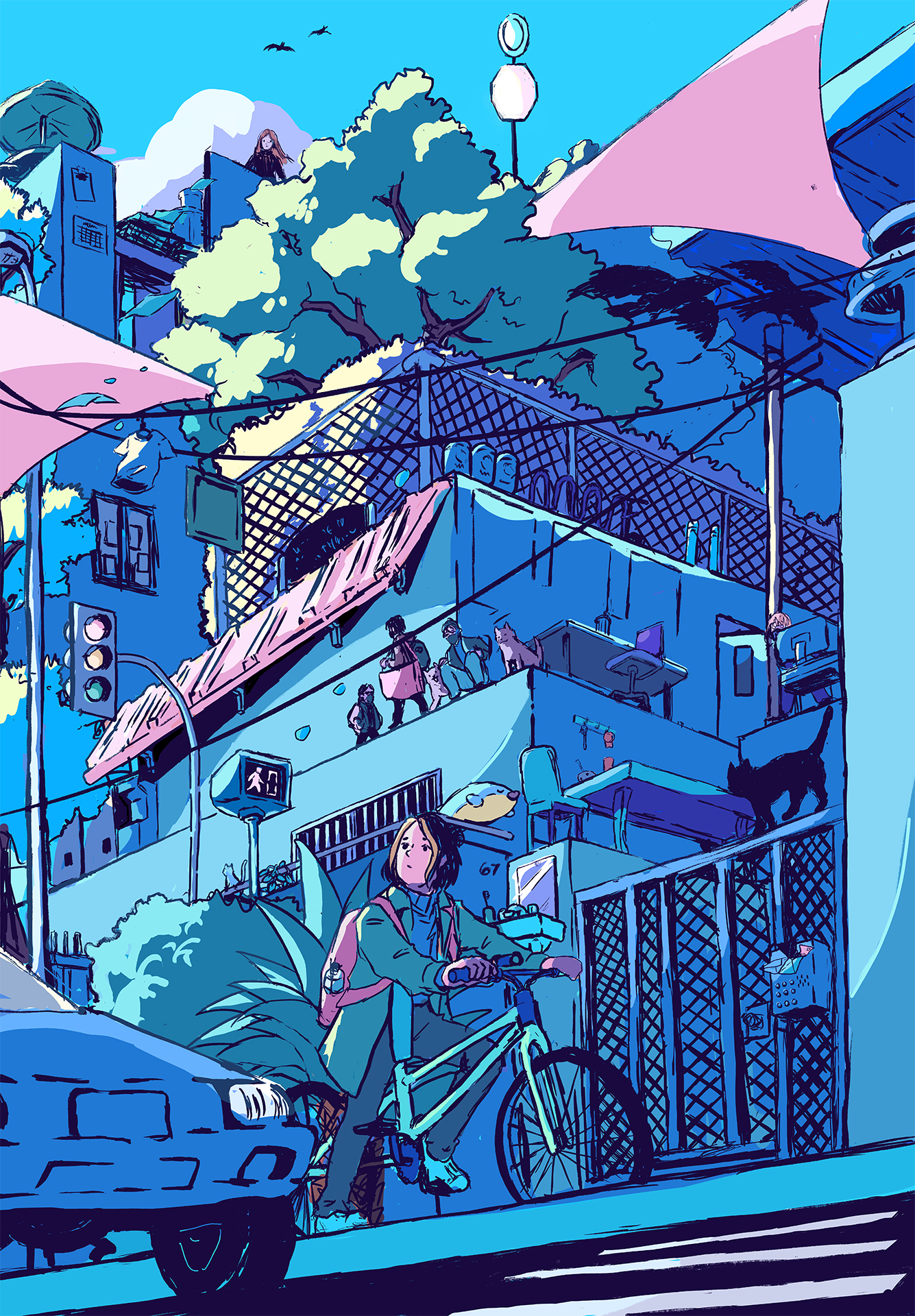 Illustrating Success: How CSUN’s Illustration Program Shapes the Future ...