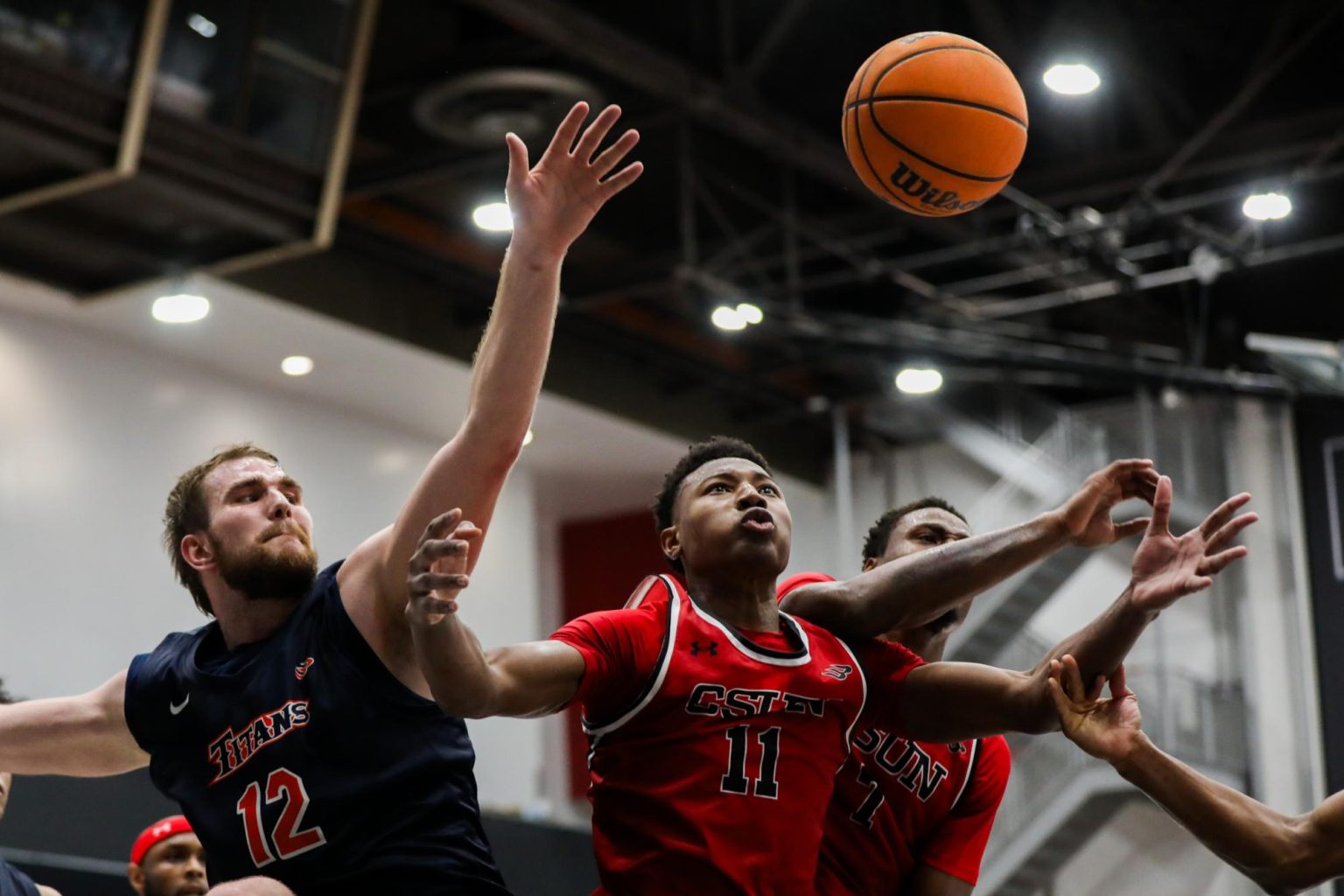 CSUN Men’s basketball dominates en route to win over CSUF – Daily Sundial