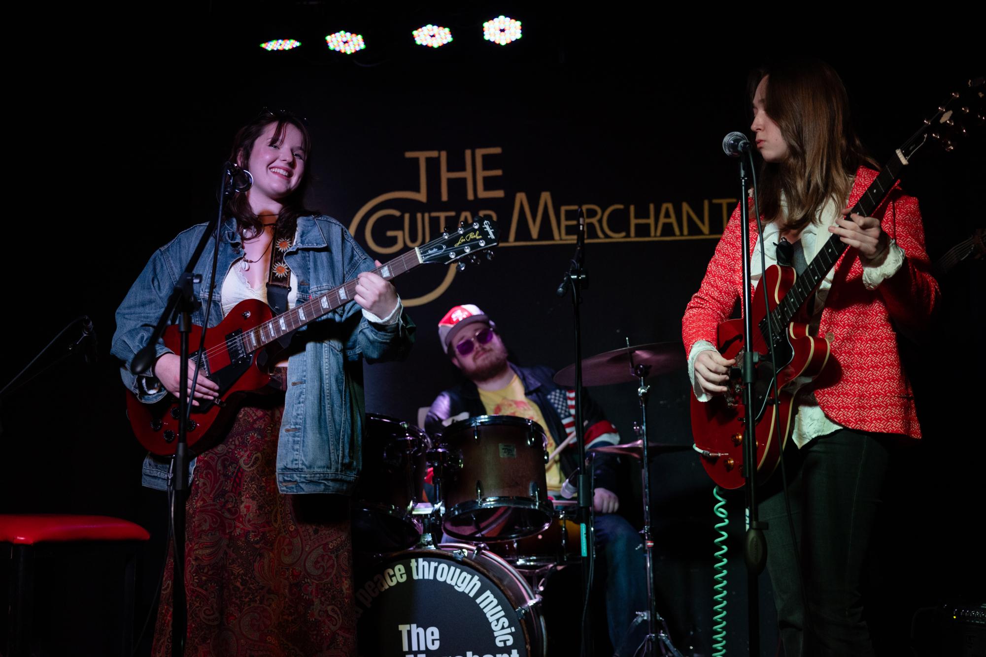 VOVE’s End of Year Showcase: A celebration of music – Daily Sundial