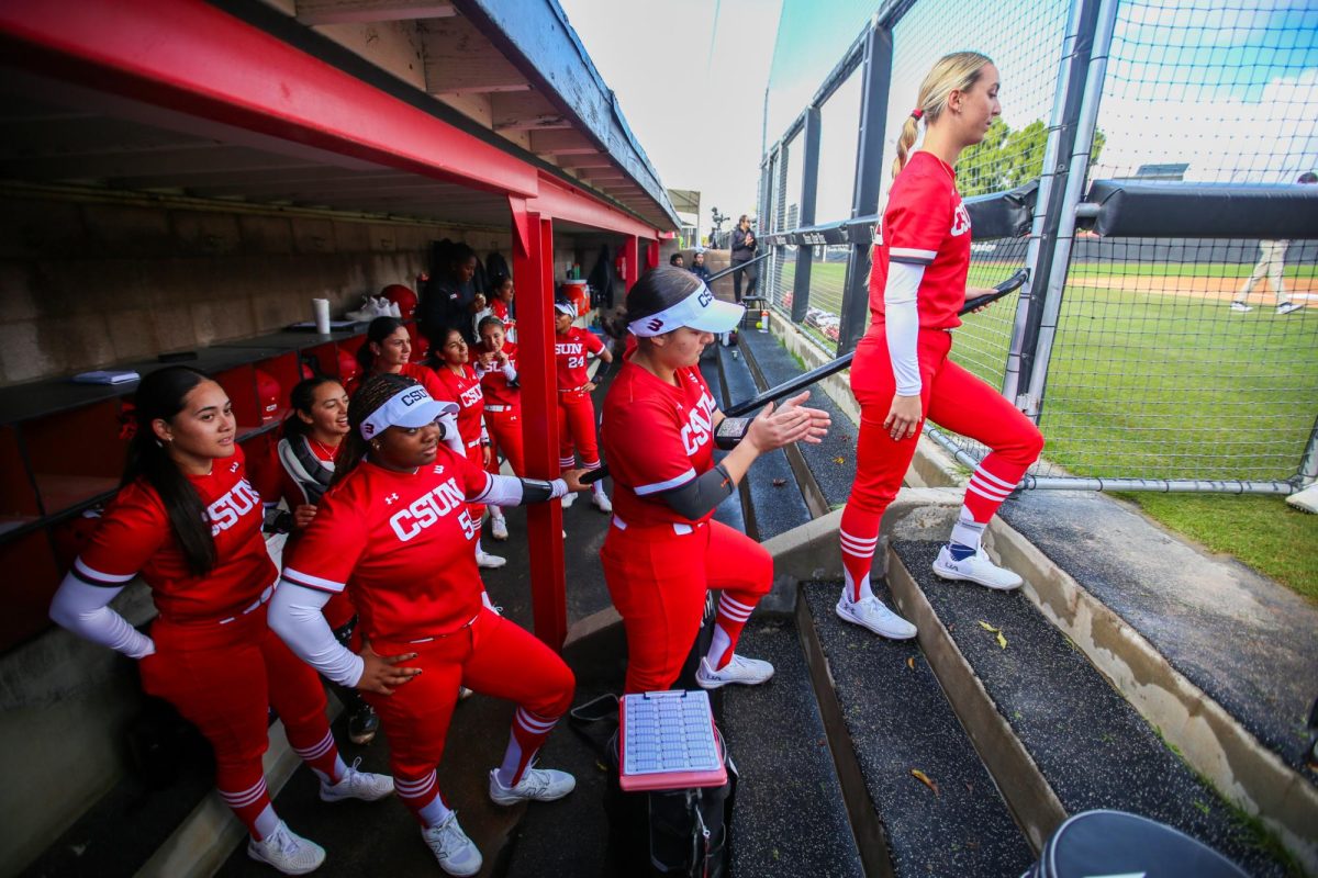 CSUN softball falls short in home loss to Seattle – Daily Sundial