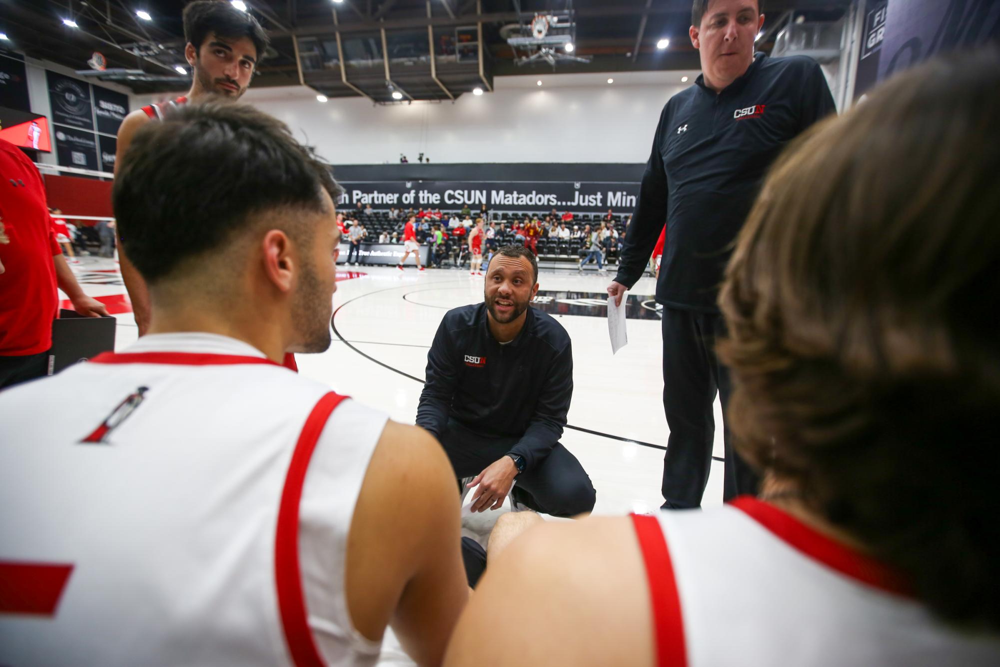 CSUN Volleyball establishes winning framework – Daily Sundial