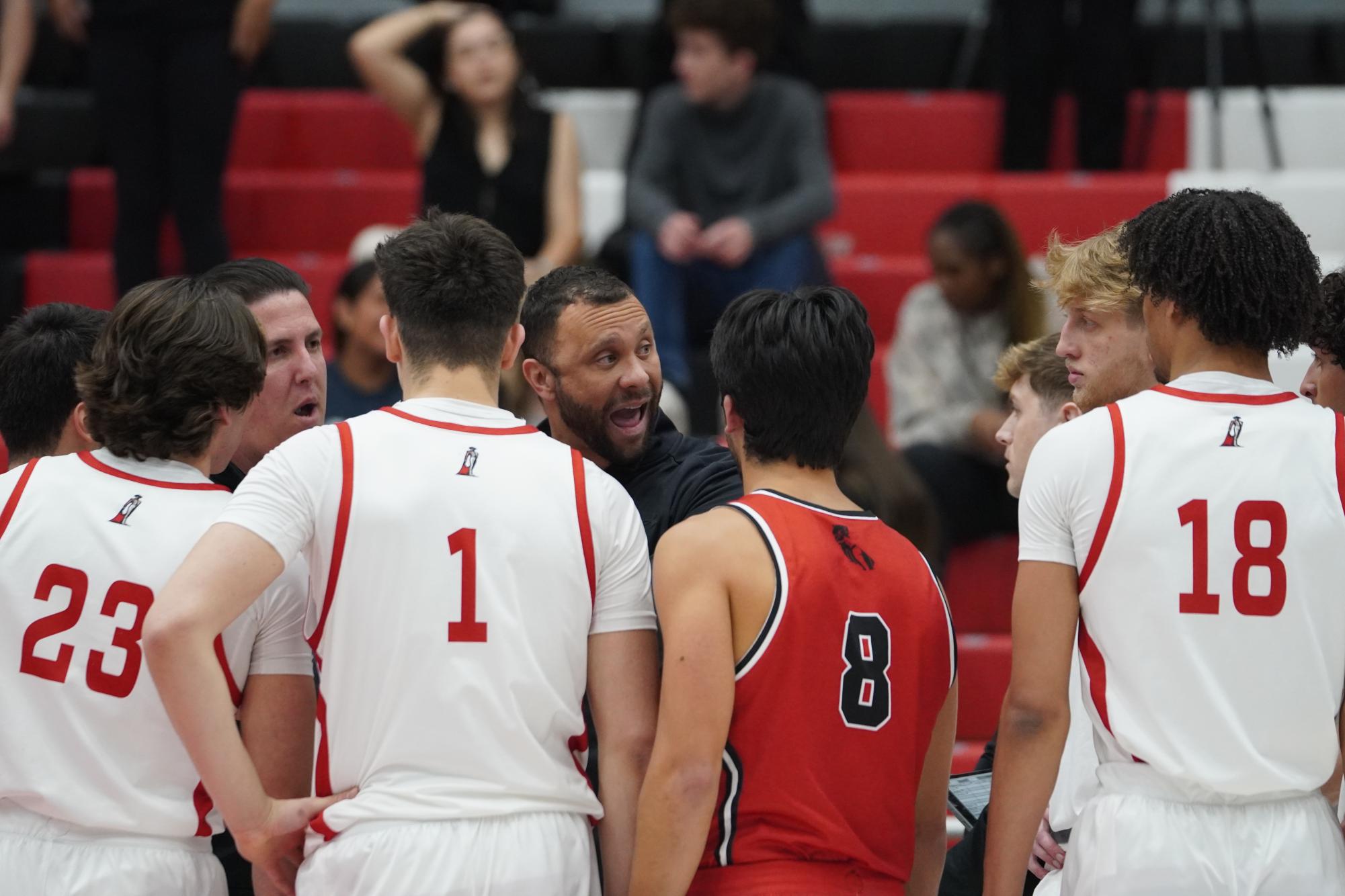 CSUN men’s volleyball sweeps Sacred Heart in convincing fashion – Daily ...