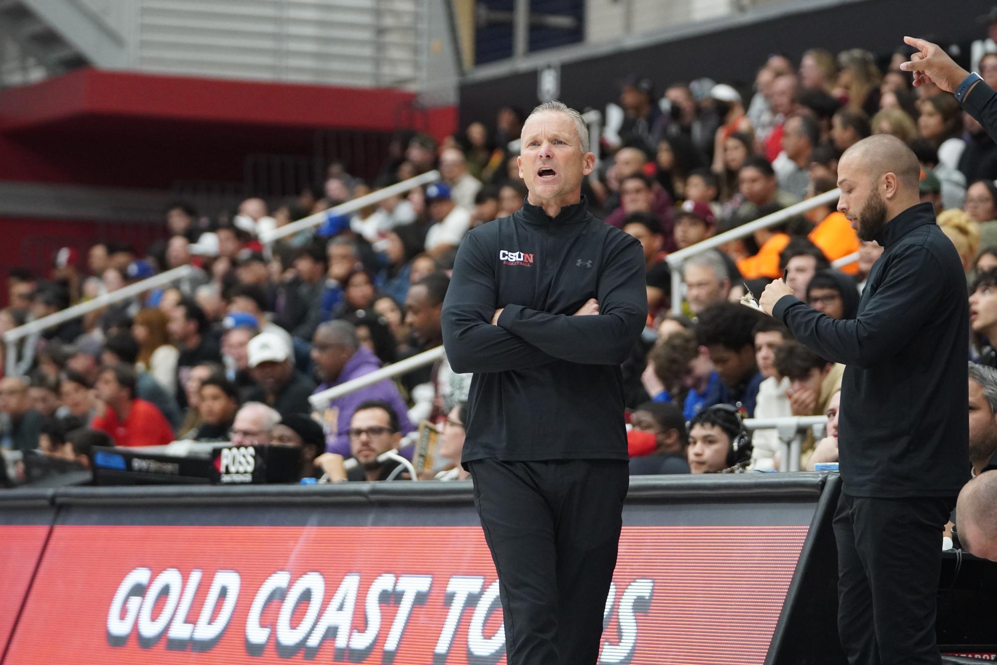 Andy Newman’s culture shift transforms the CSUN basketball program ...