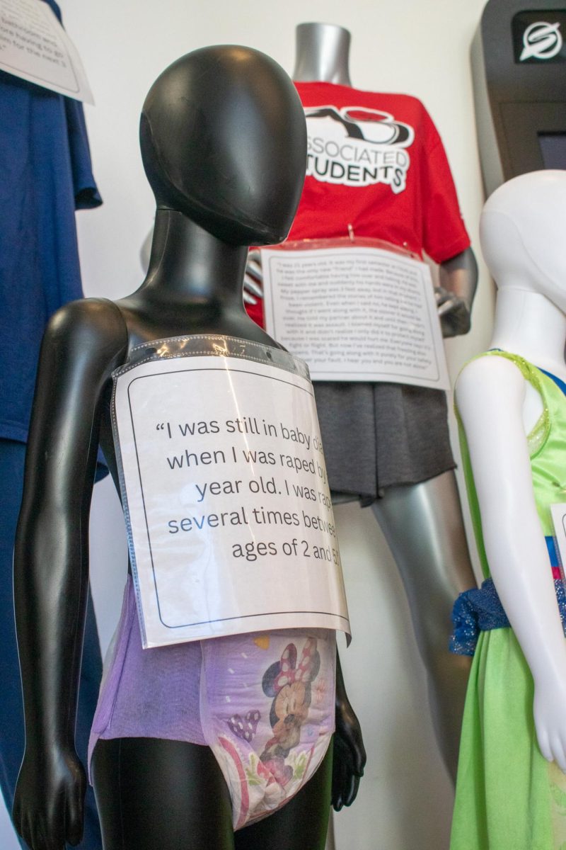 ‘What Were You Wearing?’ aims to stomp out blame towards survivors ...