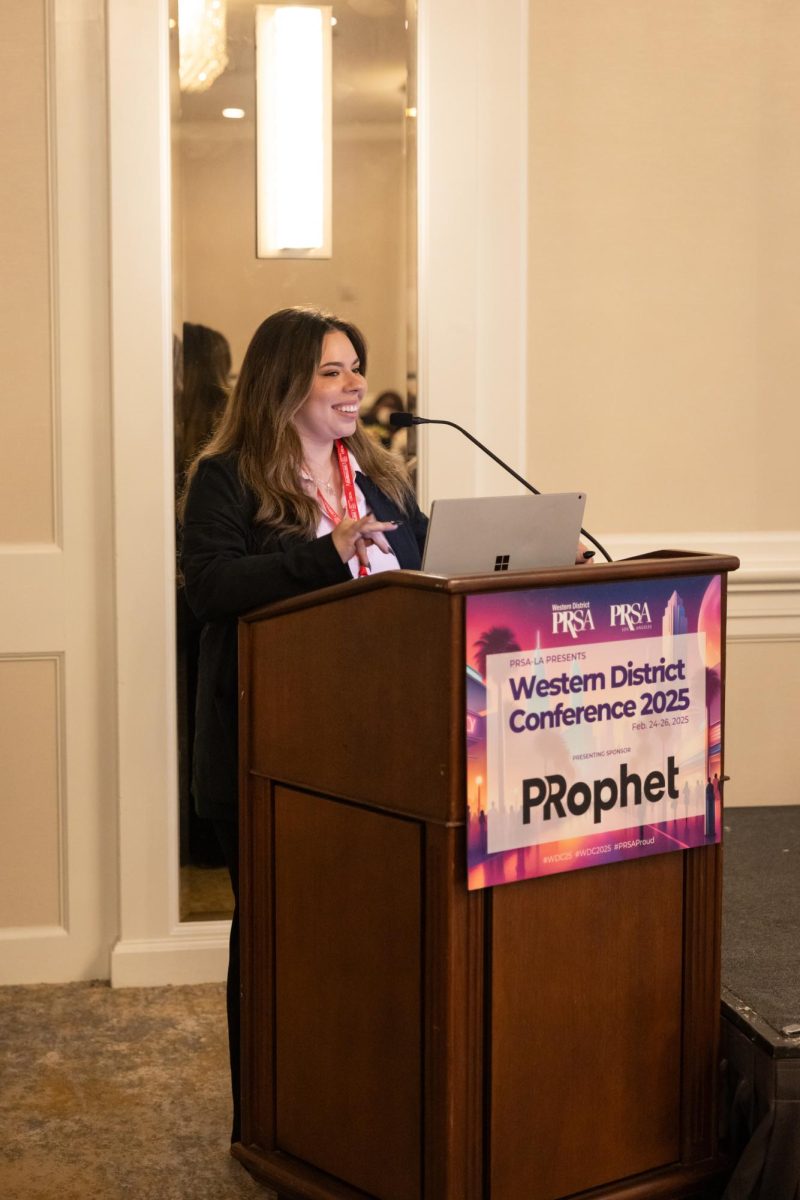 CSUN PRSSA Shapes the Next Generation in PR – Daily Sundial