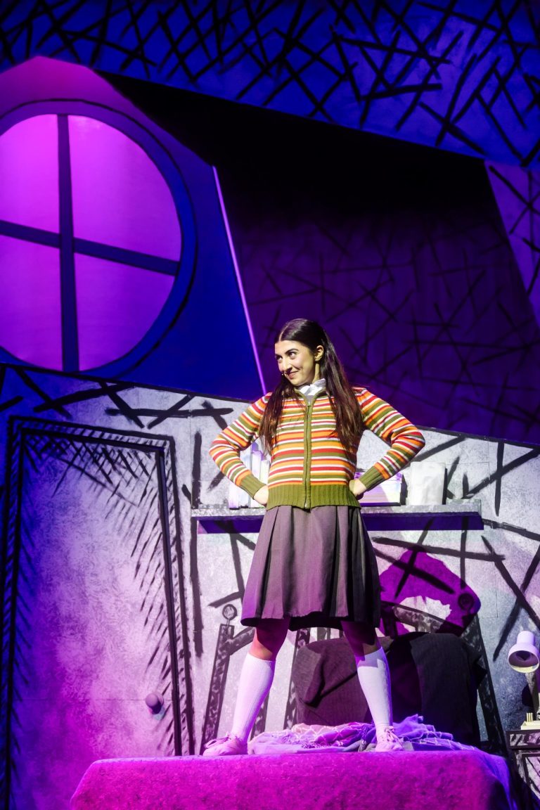 A powerful performance: Matilda the Musical takes the stage – Daily Sundial