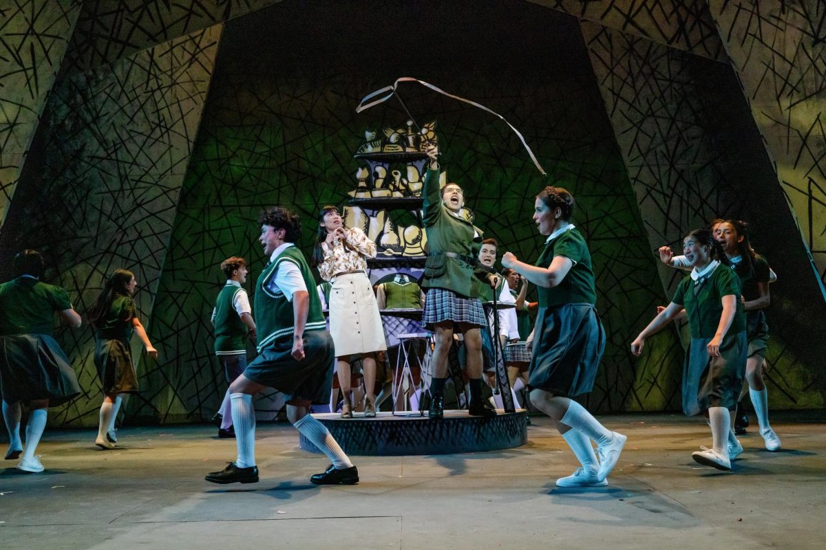A powerful performance: Matilda the Musical takes the stage – Daily Sundial
