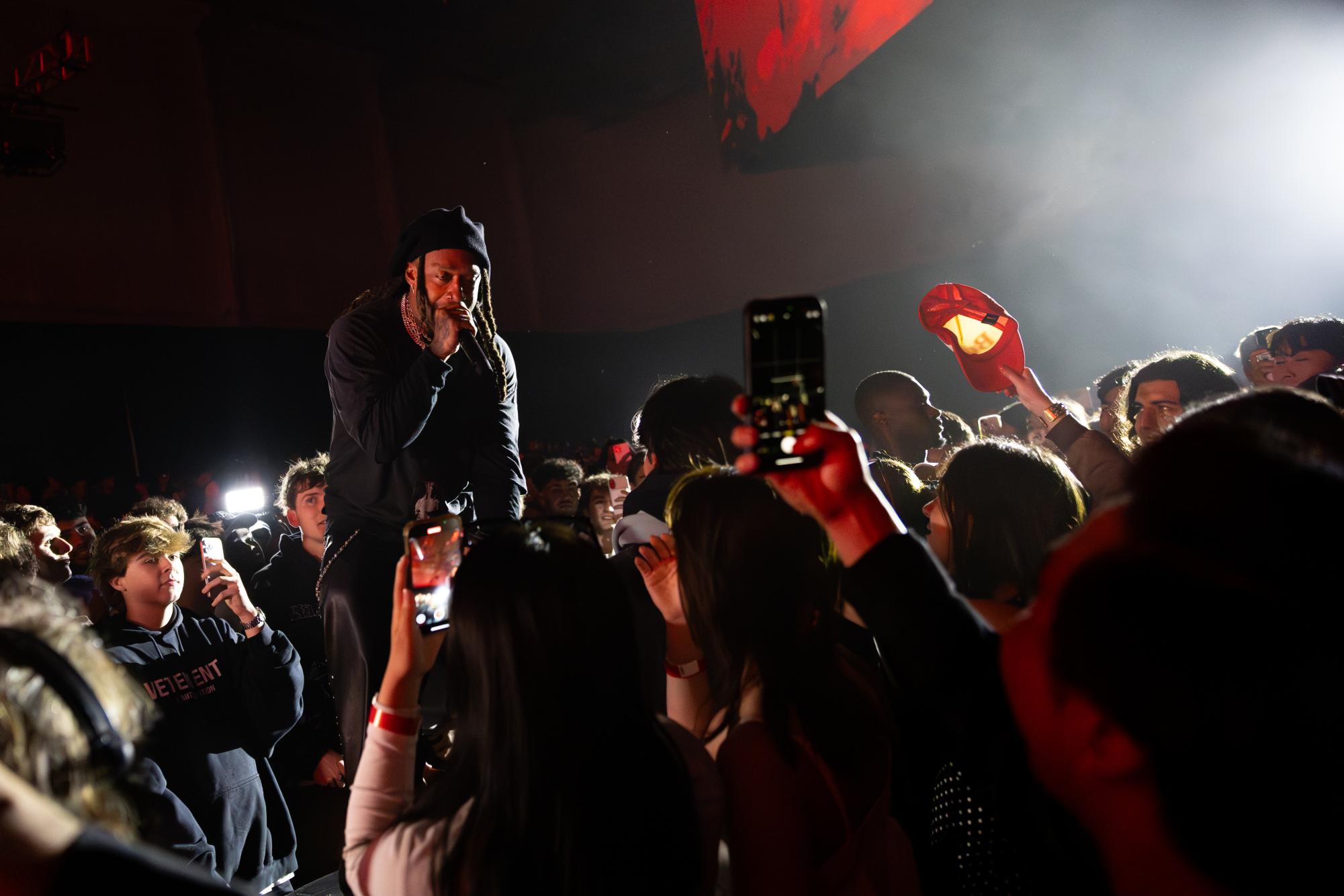 Live Sperm Racing ‘Comes’ to Los Angeles – Daily Sundial