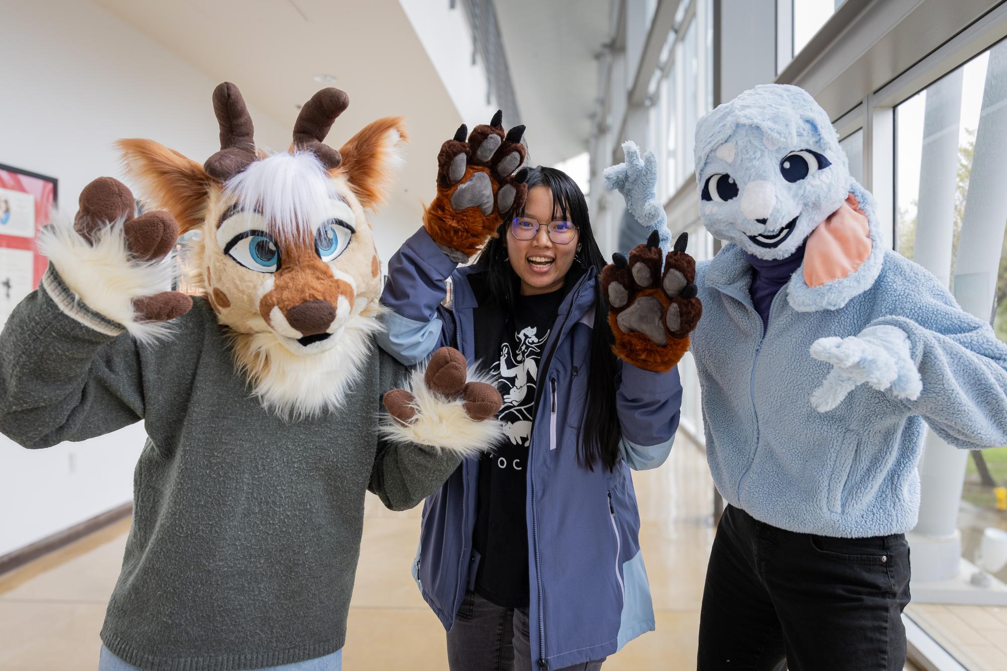 MataFurs debuts as CSUN’s first Furry Club – Daily Sundial
