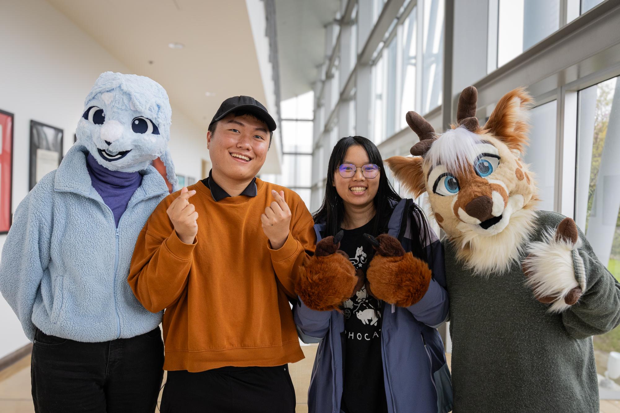 MataFurs debuts as CSUN’s first Furry Club – Daily Sundial